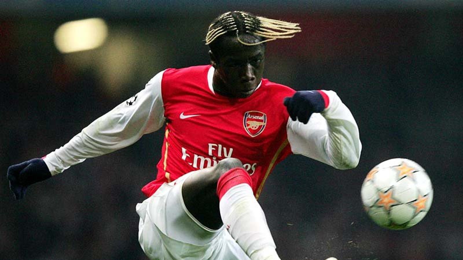 Sagna keen to avoid Ade 'loss' | Football News | Sky Sports