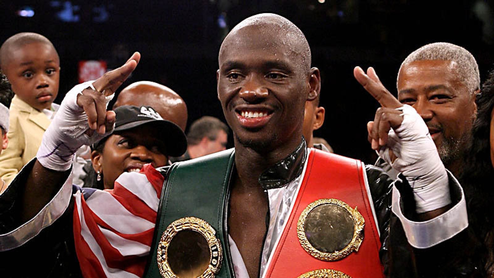 Tarver ready to take chance | Boxing News | Sky Sports