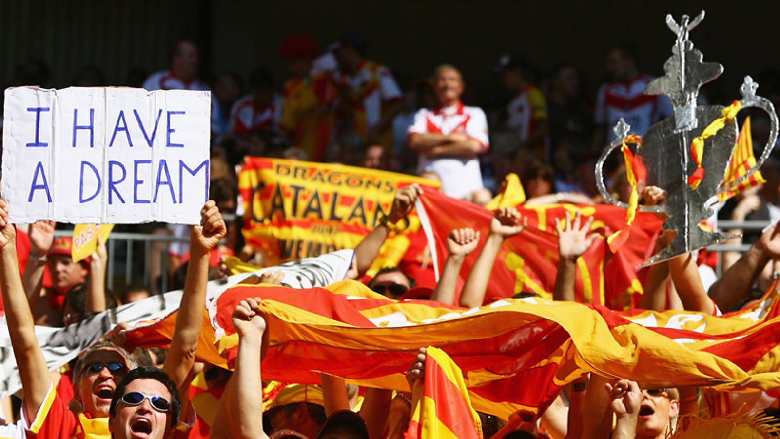 Grading Catalans | Rugby League News | Sky Sports