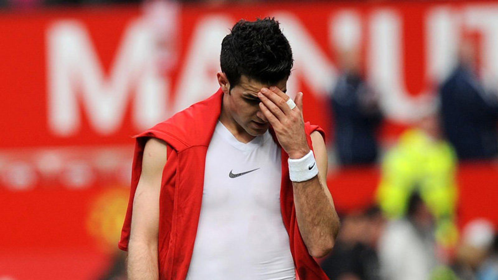 Fabregas joins injury list | Football News | Sky Sports