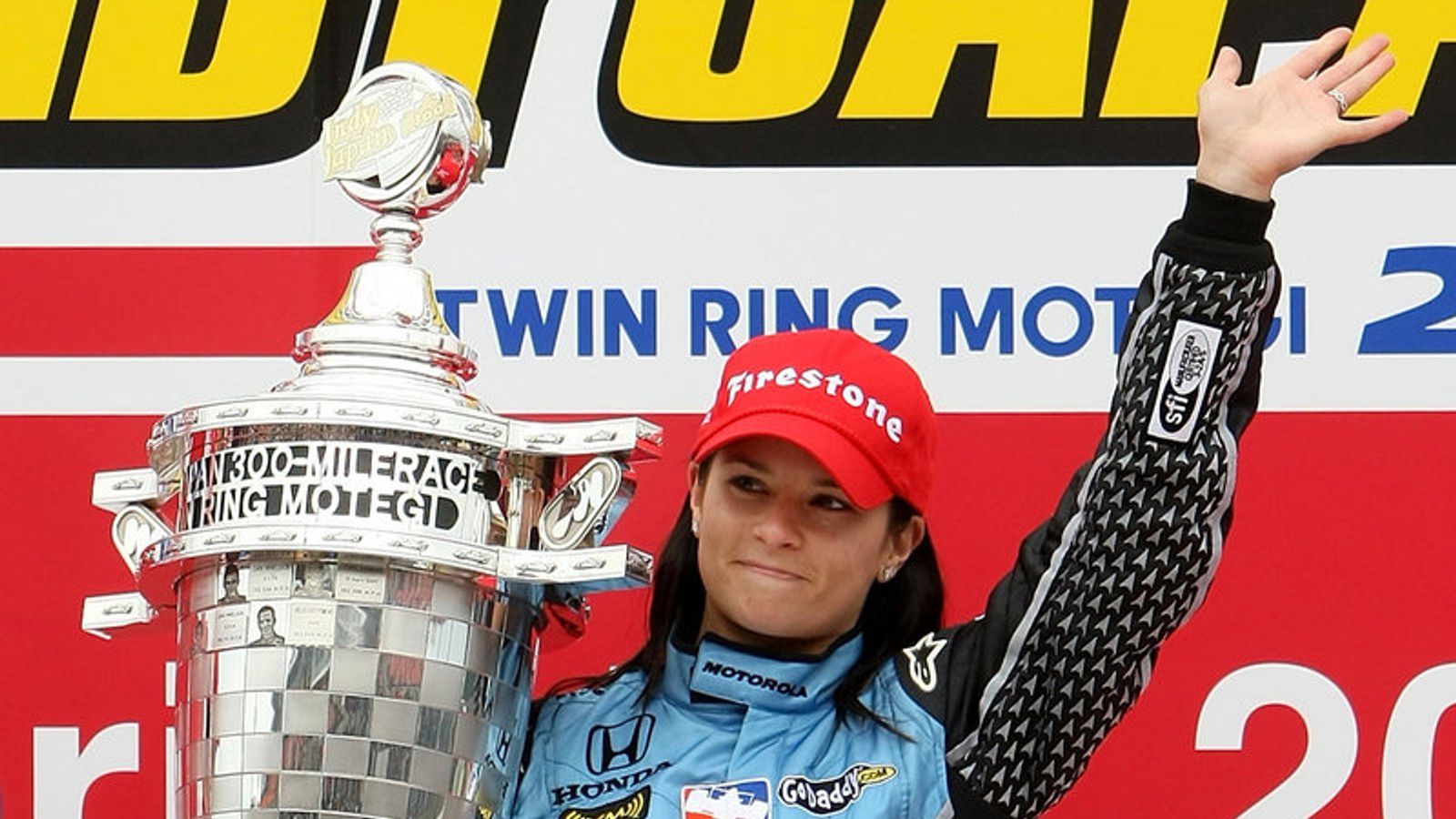 IndyCar: First woman winner | Motorsport News | Sky Sports