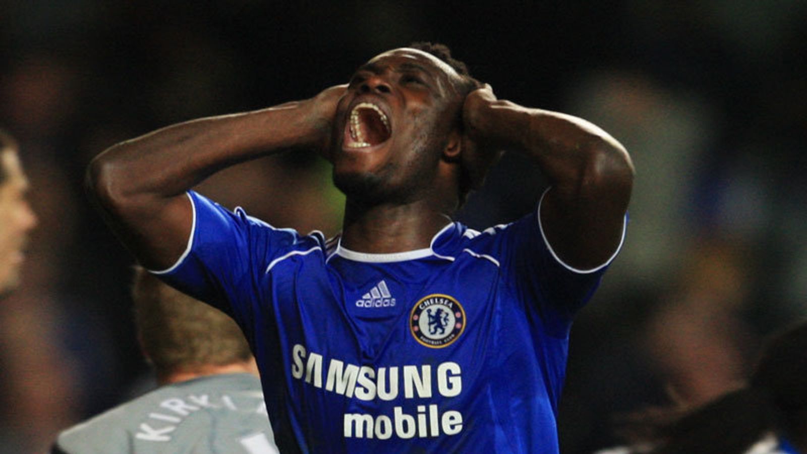 Essien blow for Chelsea | Football News | Sky Sports