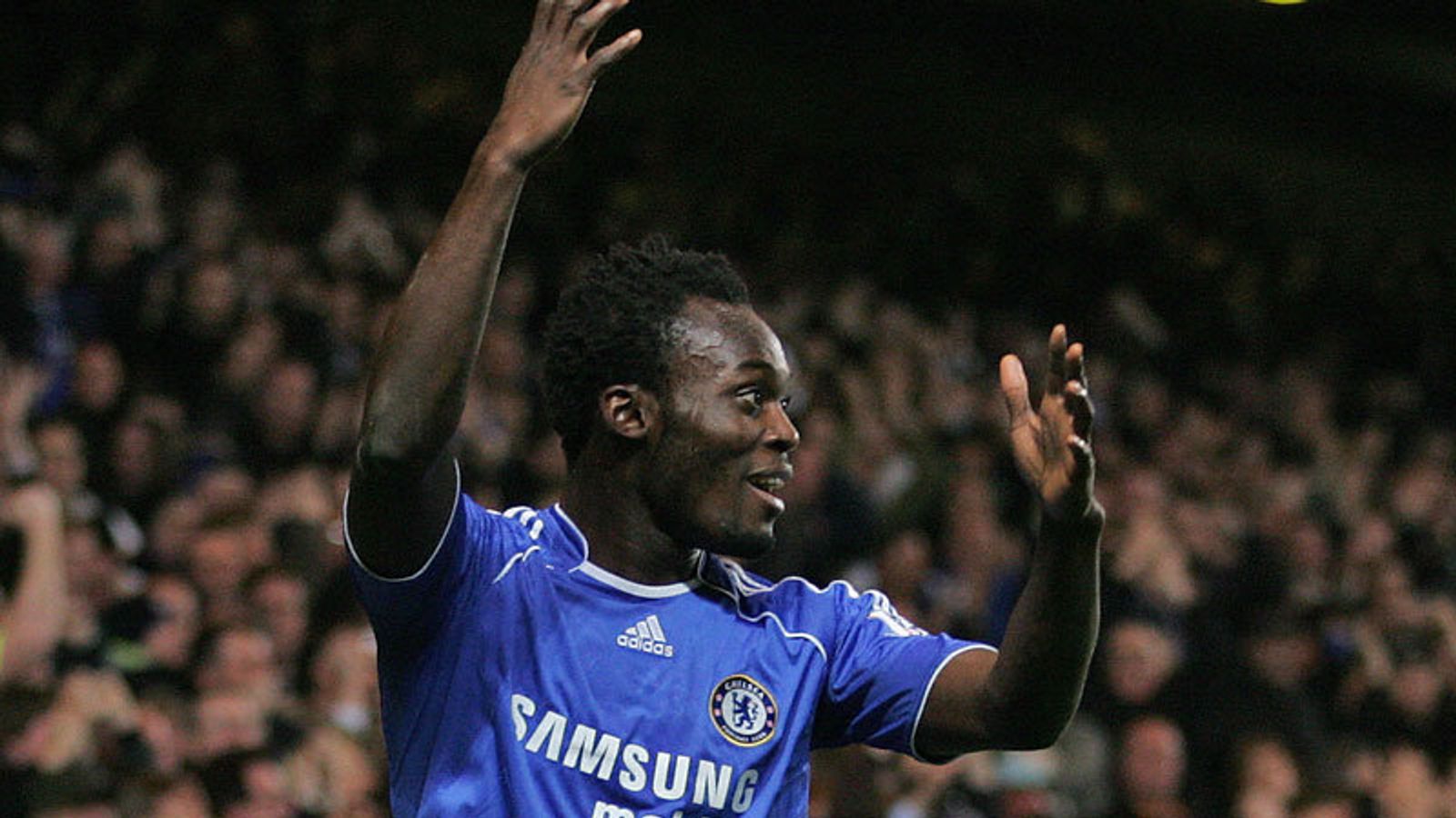 Essien - We'll win the title | Football News | Sky Sports