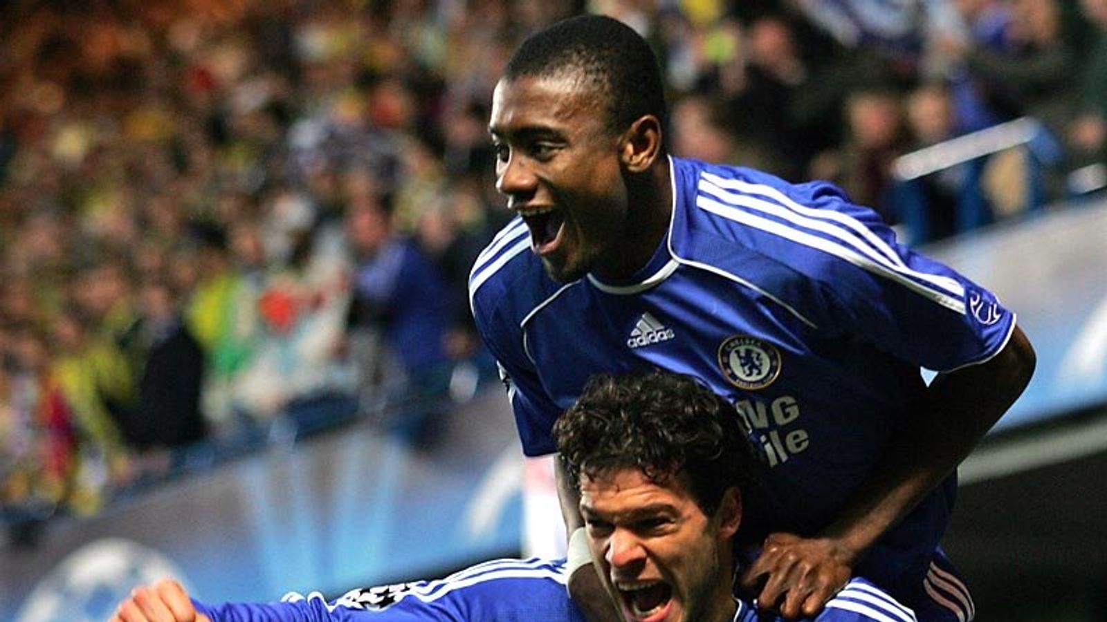 Chelsea edge into semis | Football News | Sky Sports