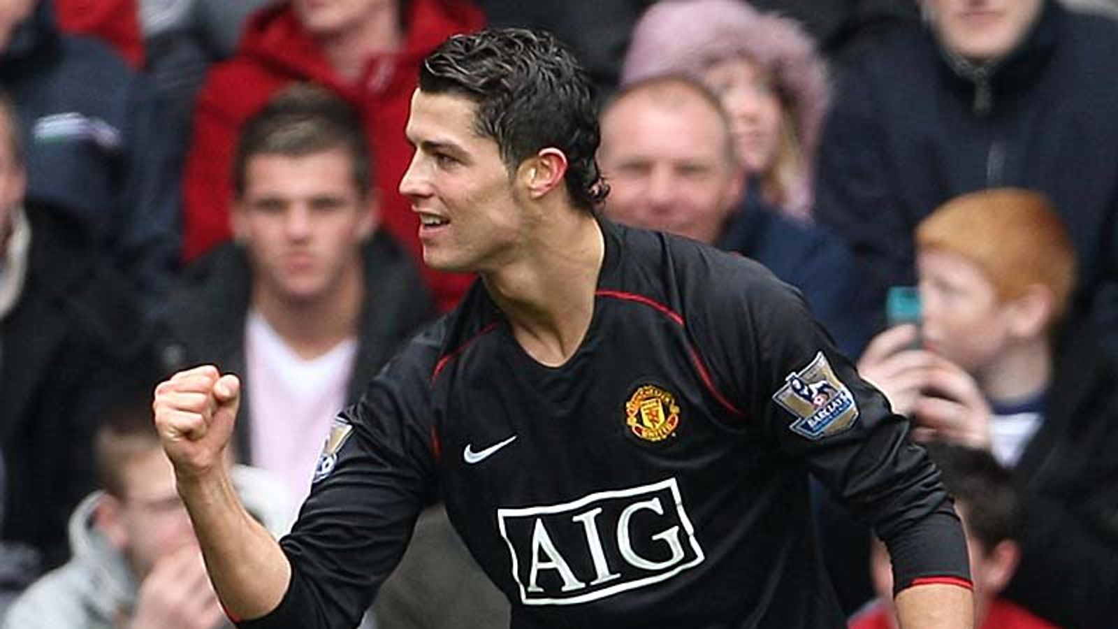 Ronaldo sets new standard | Football News | Sky Sports