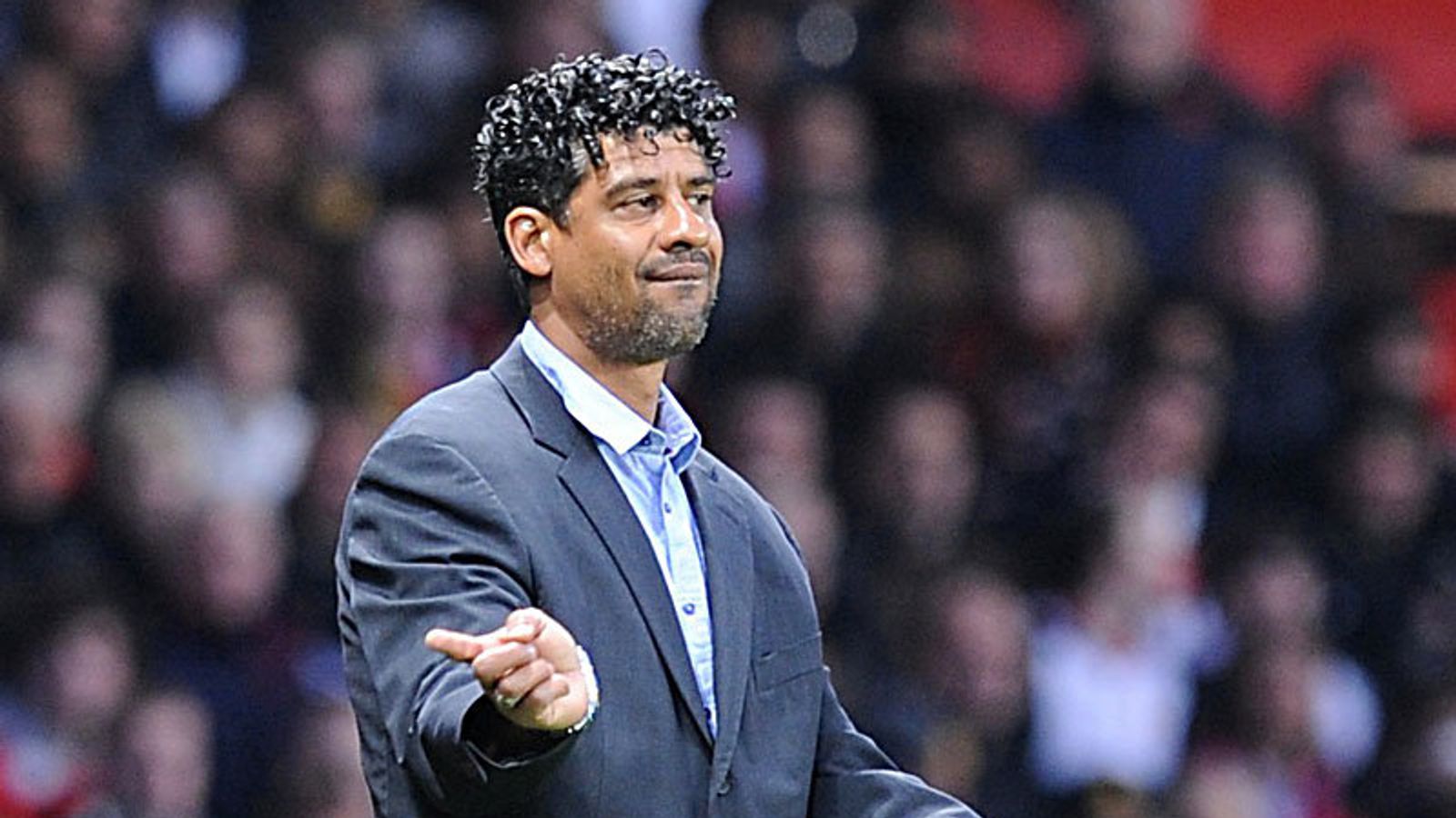 No Reds move for Rijkaard | Football News | Sky Sports