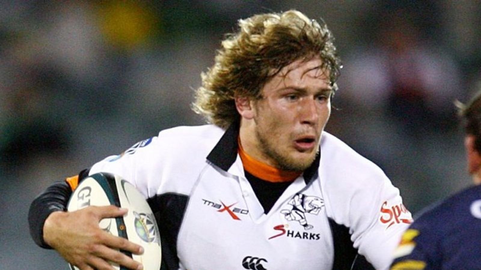 Steyn back for the Sharks | Rugby Union News | Sky Sports