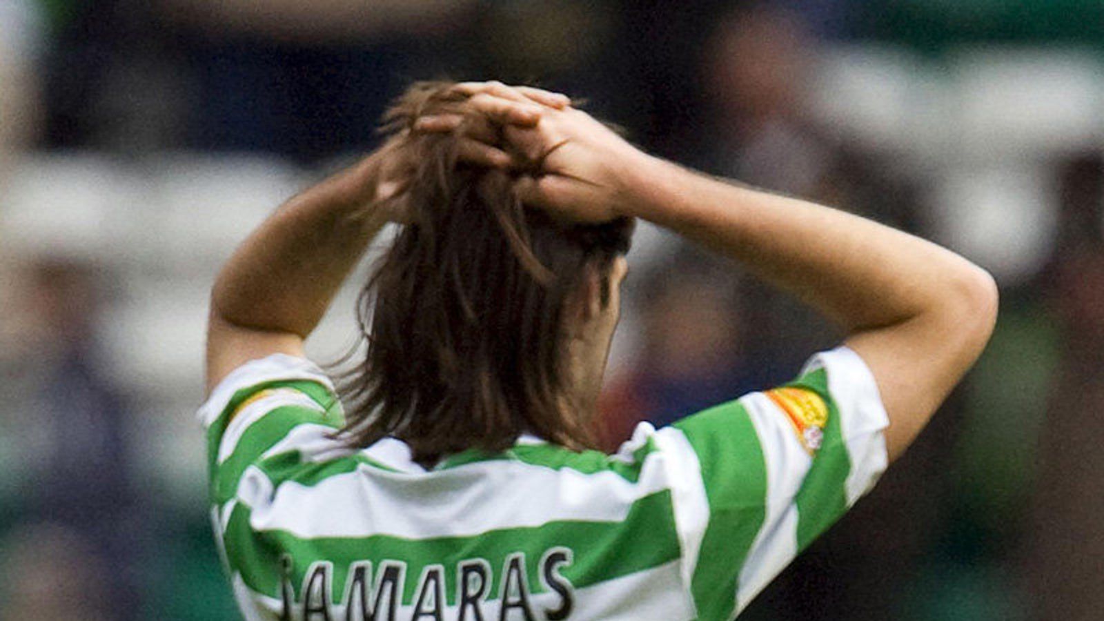 Samaras against City return | Football News | Sky Sports