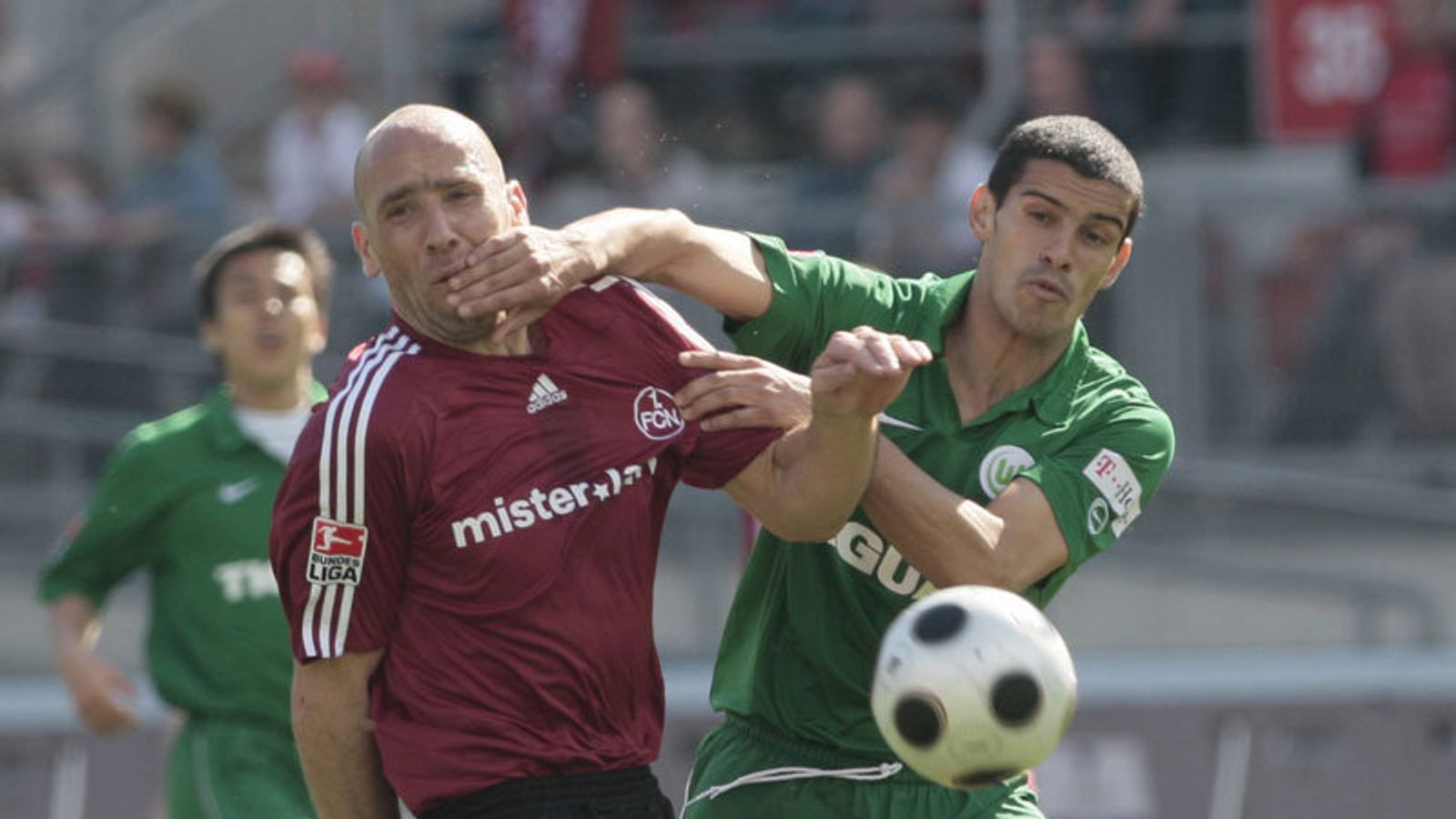 Koller boosts Nurnberg | Football News | Sky Sports