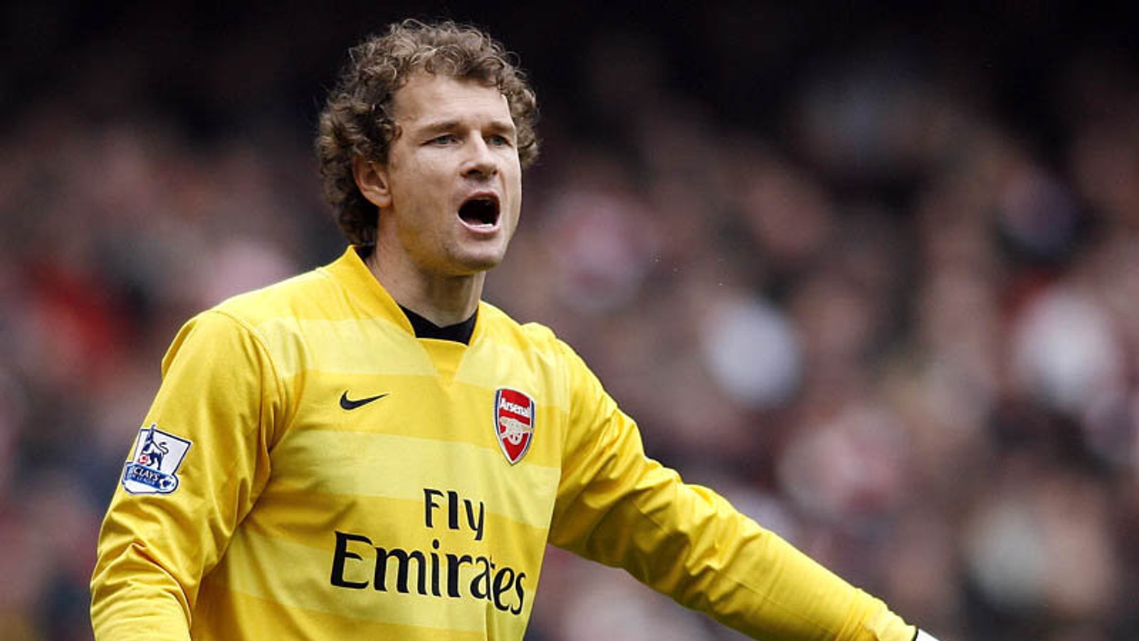 Lehmann in Arsenal talks | Football News | Sky Sports