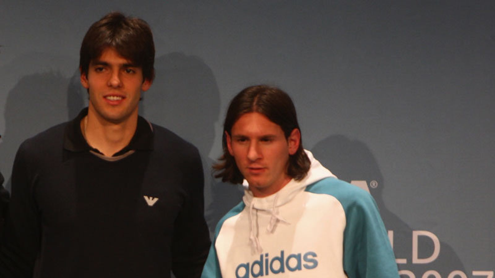 Grant targets Kaka and Messi | Football News | Sky Sports
