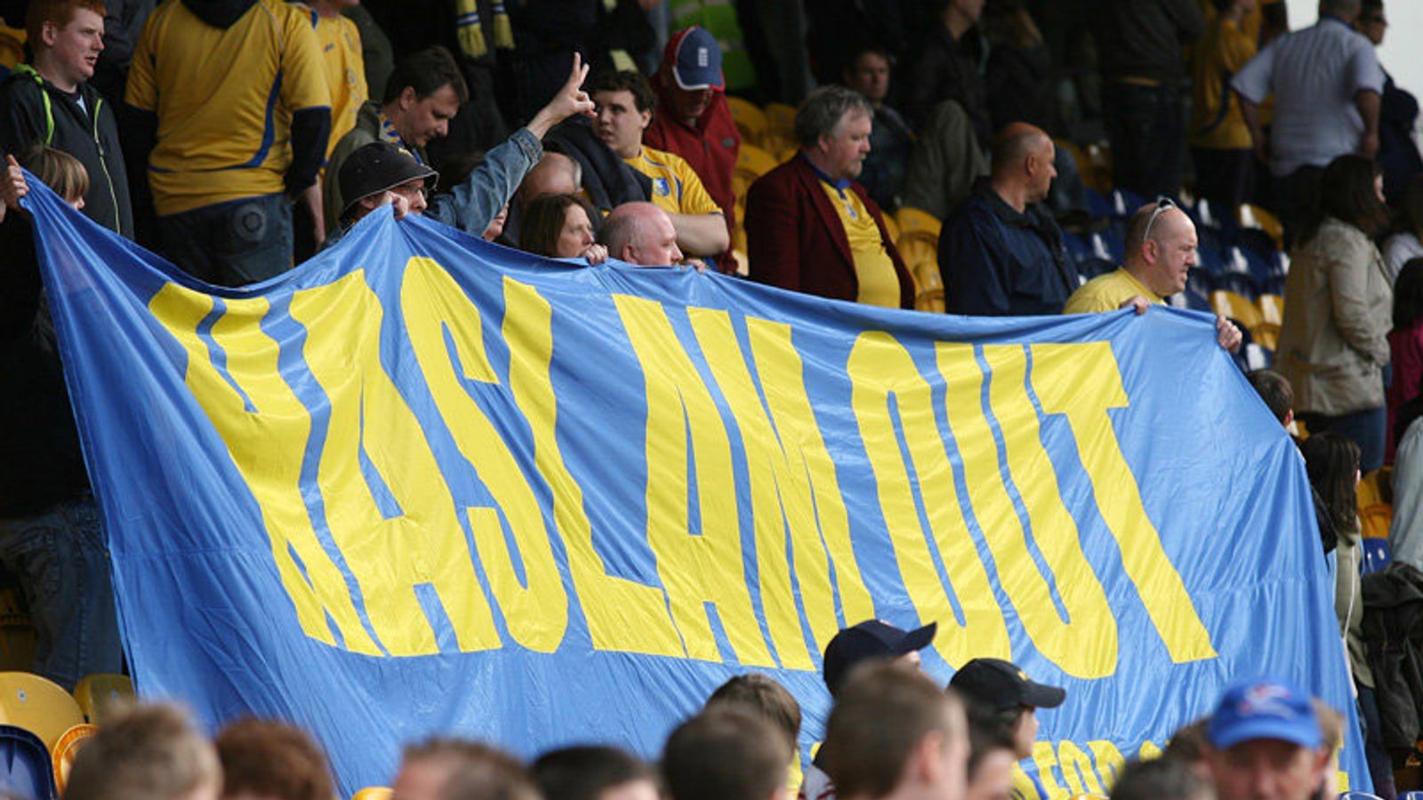 Haslam - Stags sale still on | Football News | Sky Sports