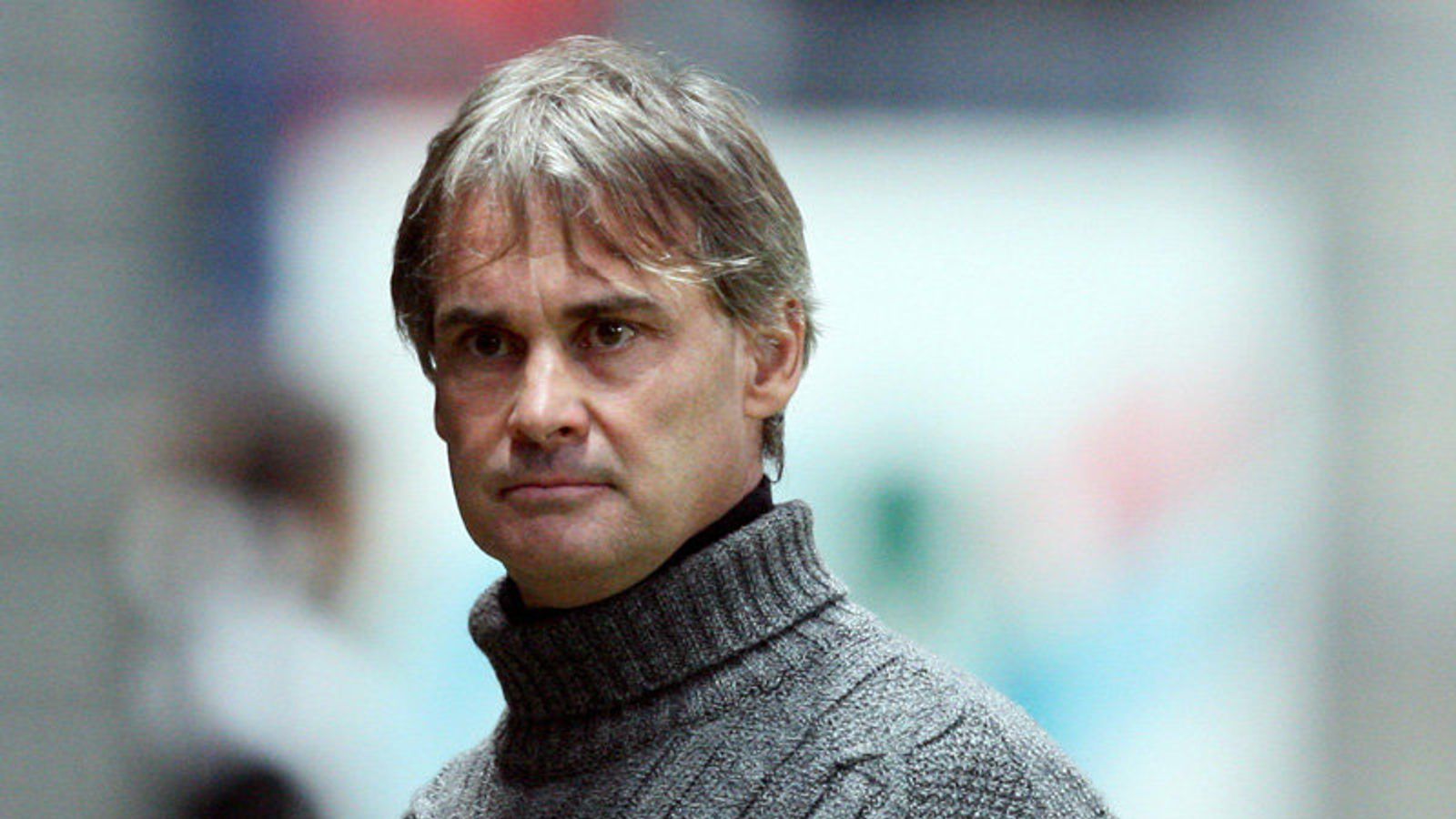 Pressure mounts on Roussey | Football News | Sky Sports