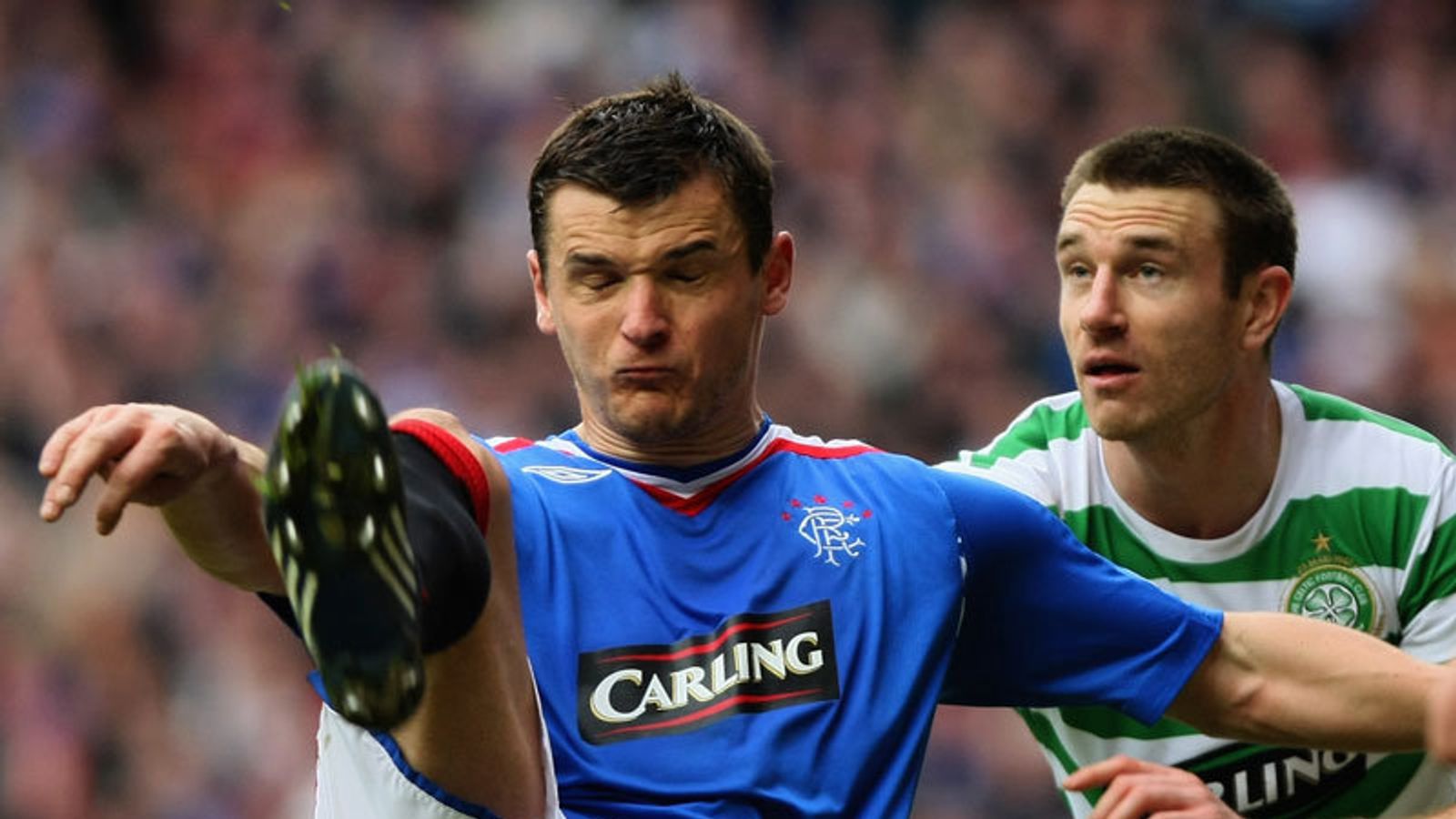 McCulloch's final hope | Football News | Sky Sports
