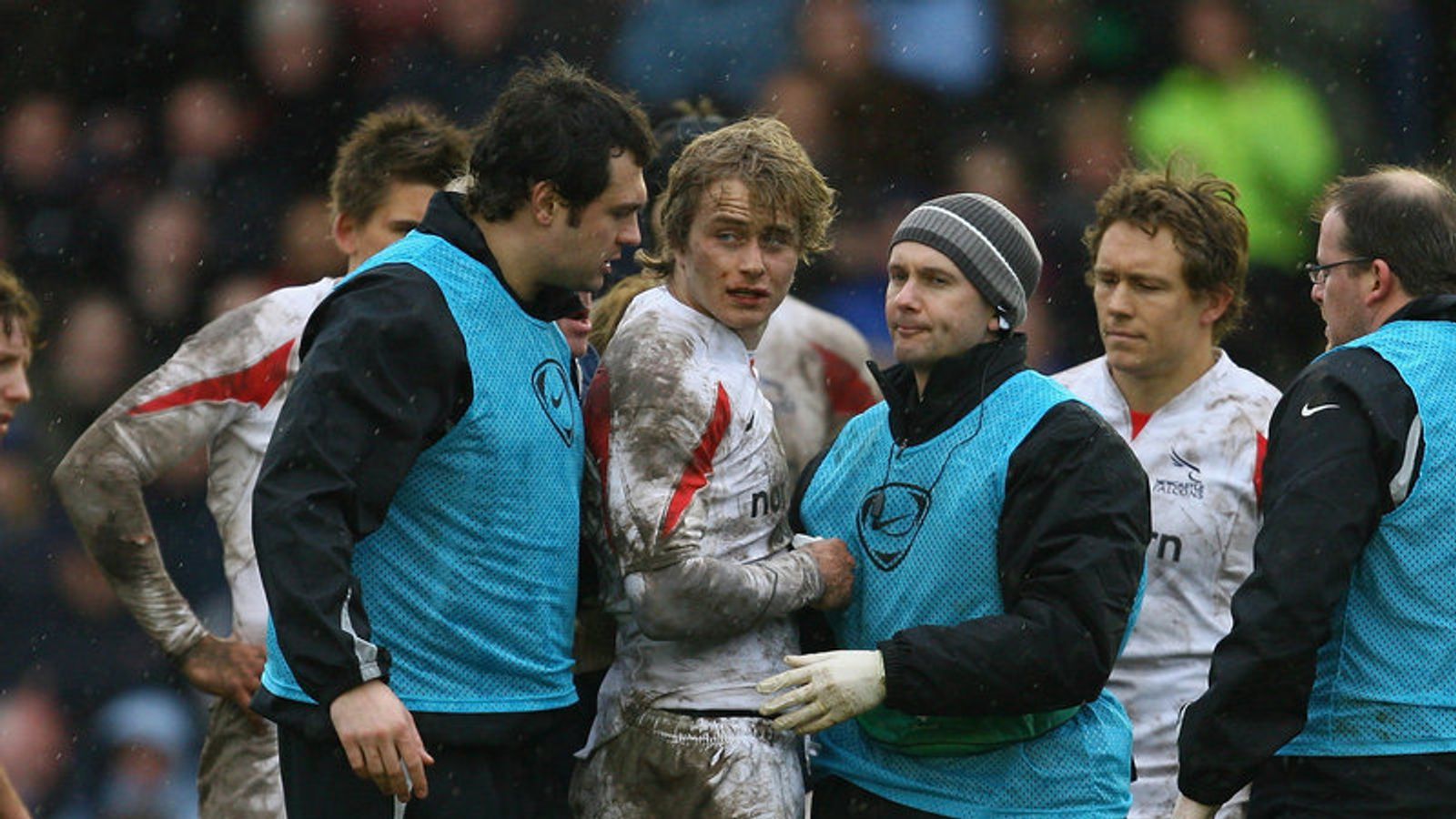 Tait suffers memory loss | Rugby Union News | Sky Sports