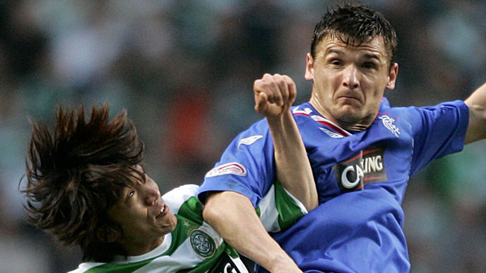 McCulloch goes to the back | Football News | Sky Sports