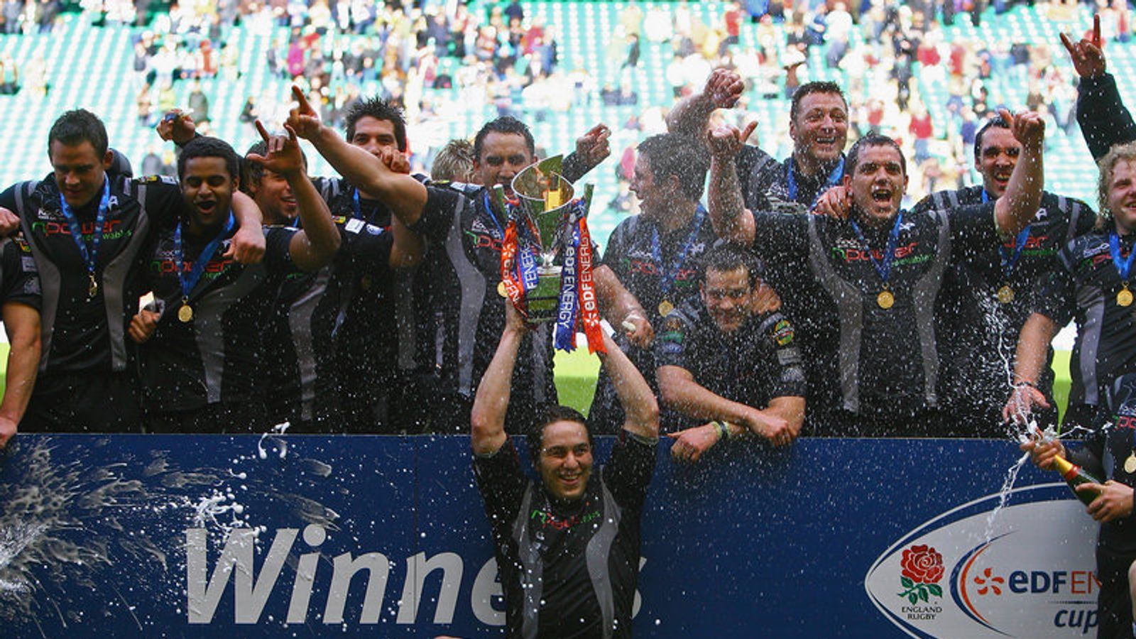 Ospreys power to Cup glory | Rugby Union News | Sky Sports
