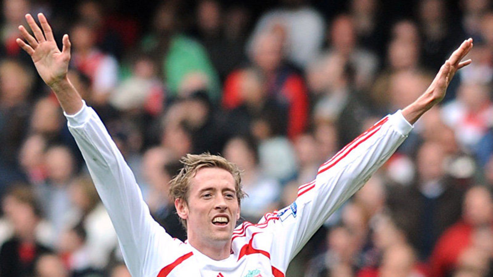 Rafa - Crouch could start | Football News | Sky Sports