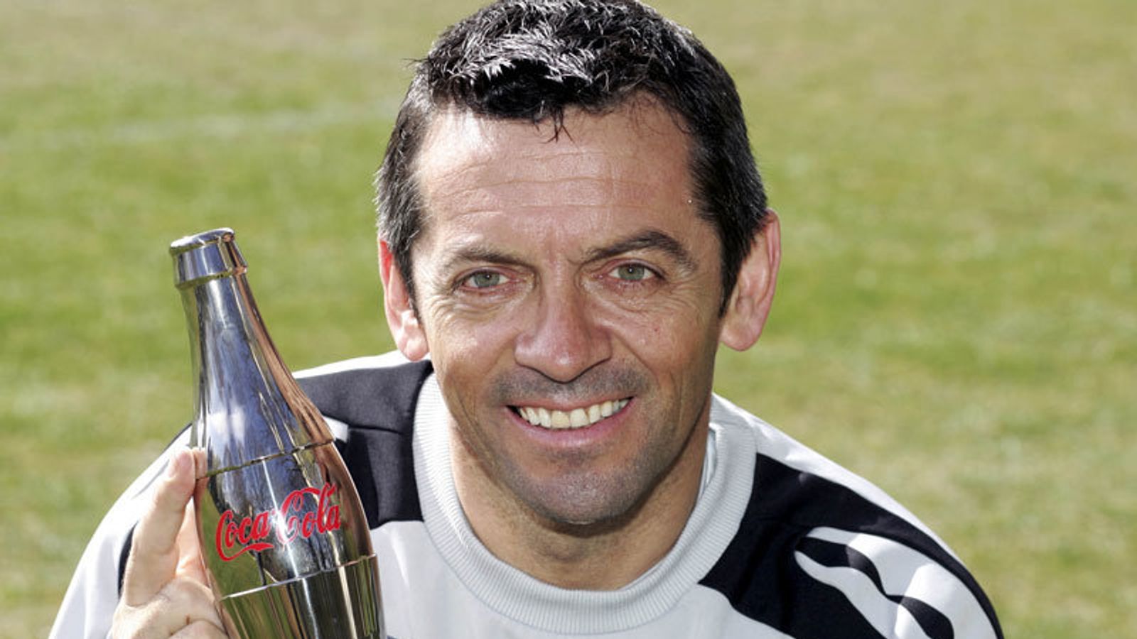 Brown wins March award | Football News | Sky Sports