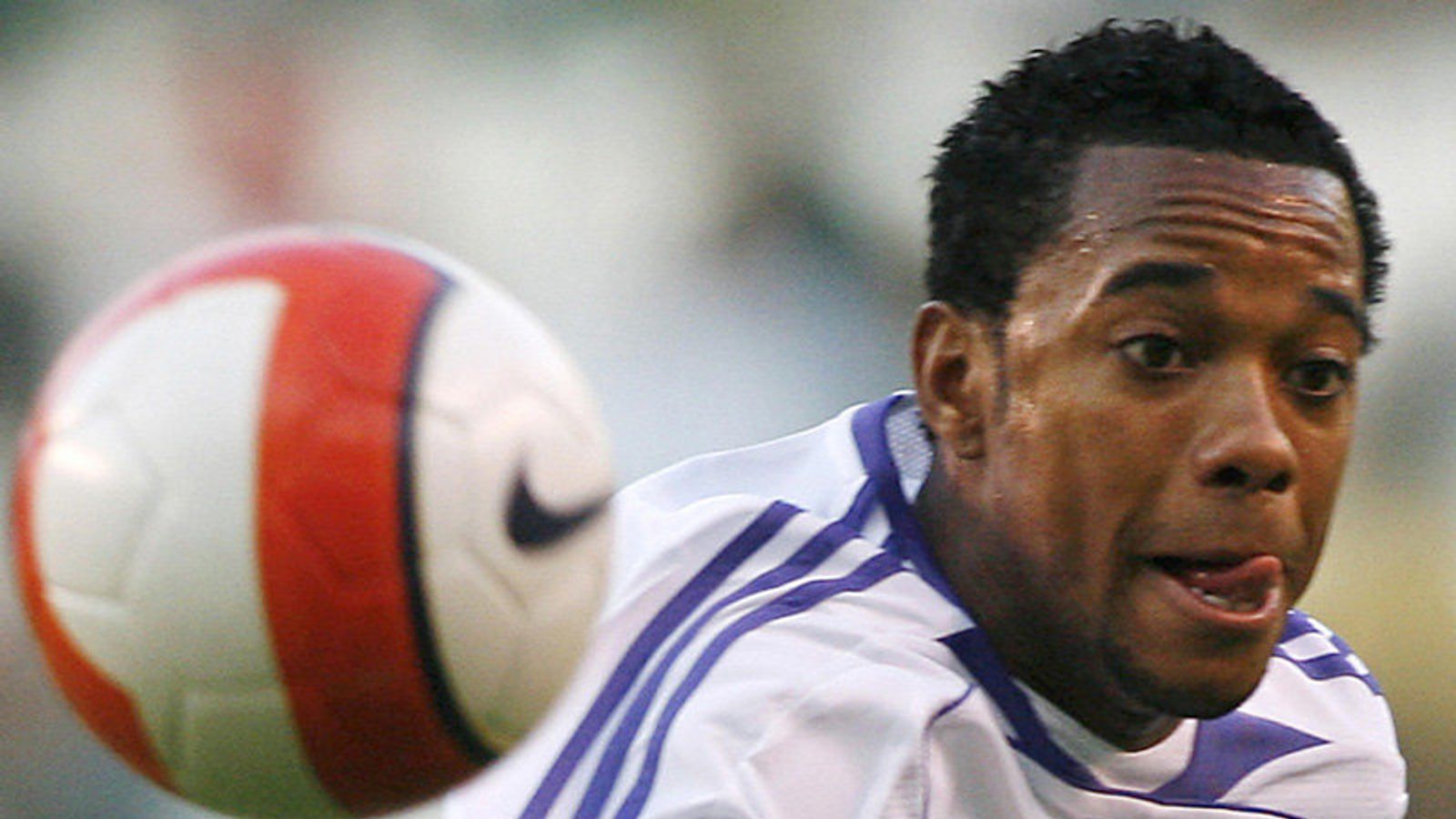 Robinho set to miss Olympics | Football News | Sky Sports