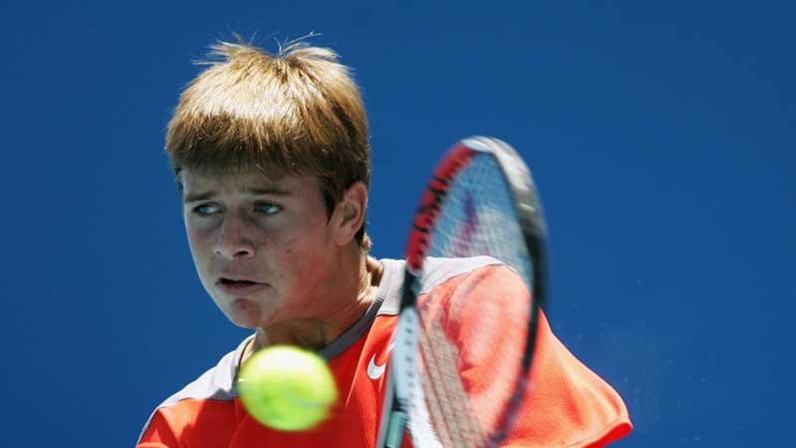 Harrison secures first win | Tennis News | Sky Sports