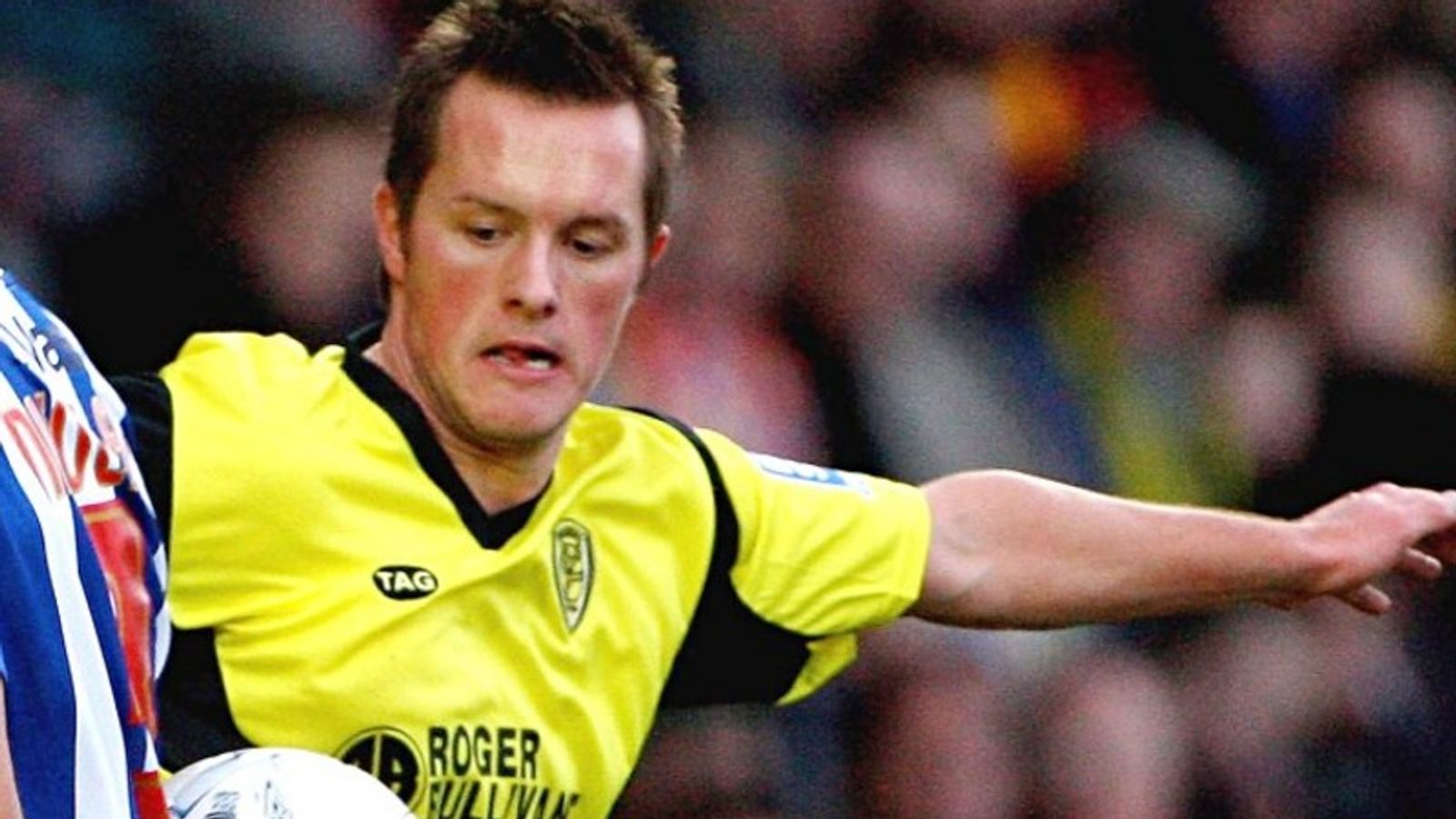 Taylor caps Burton comeback | Football News | Sky Sports