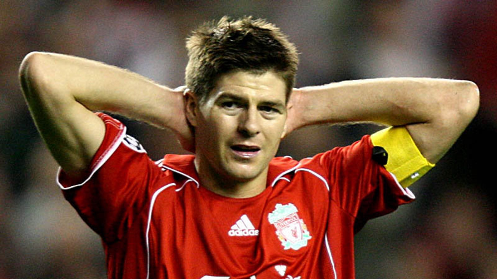 Gerrard - We're the better side | Football News | Sky Sports
