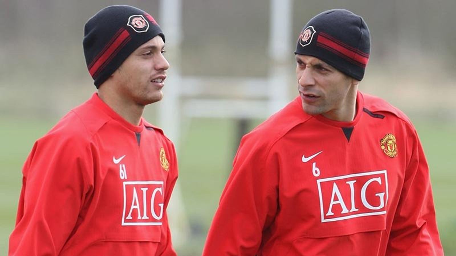 Rio hails Brown's flexibility | Football News | Sky Sports