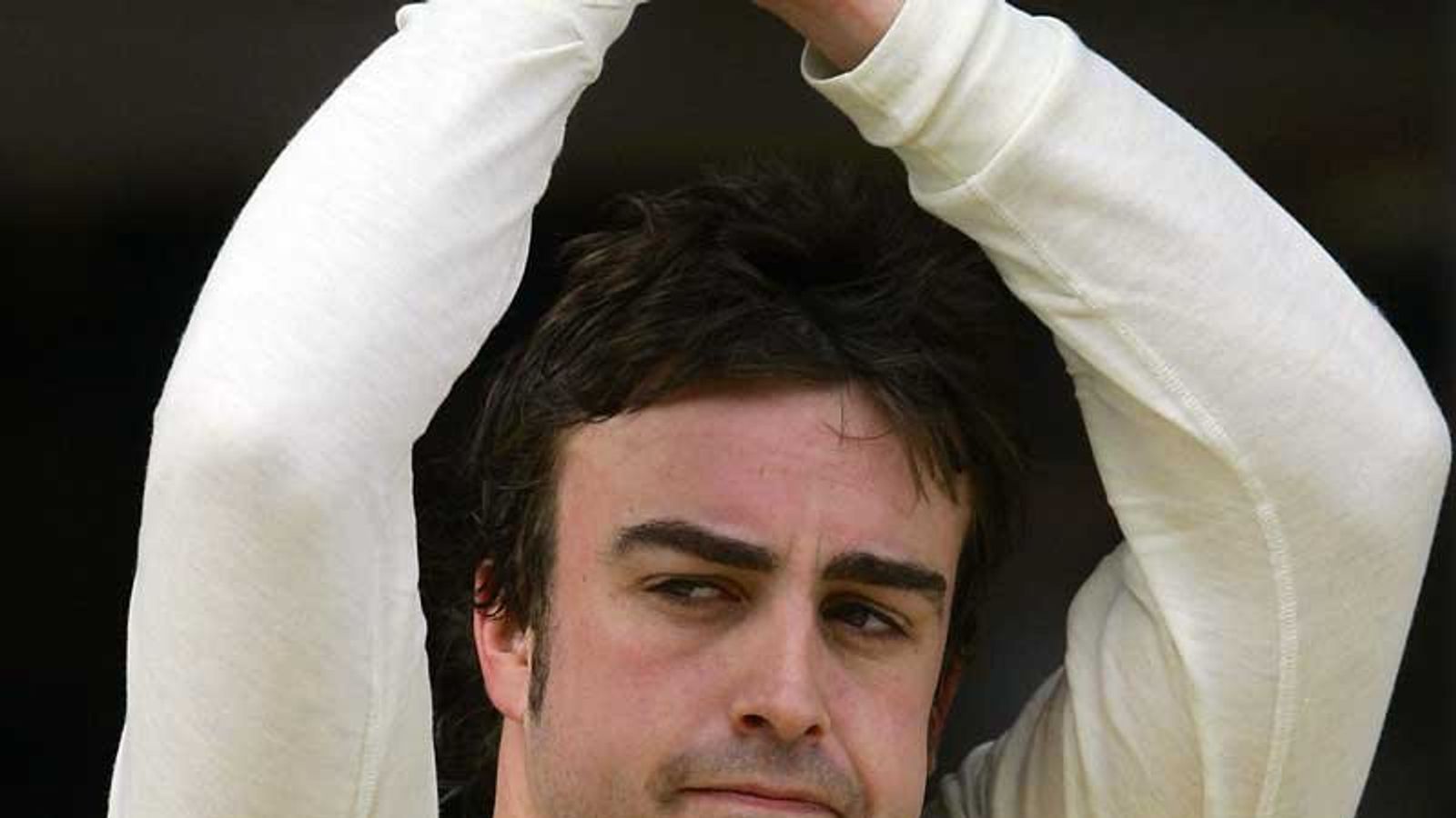 Alonso - my mistake | F1 News | Sky Sports