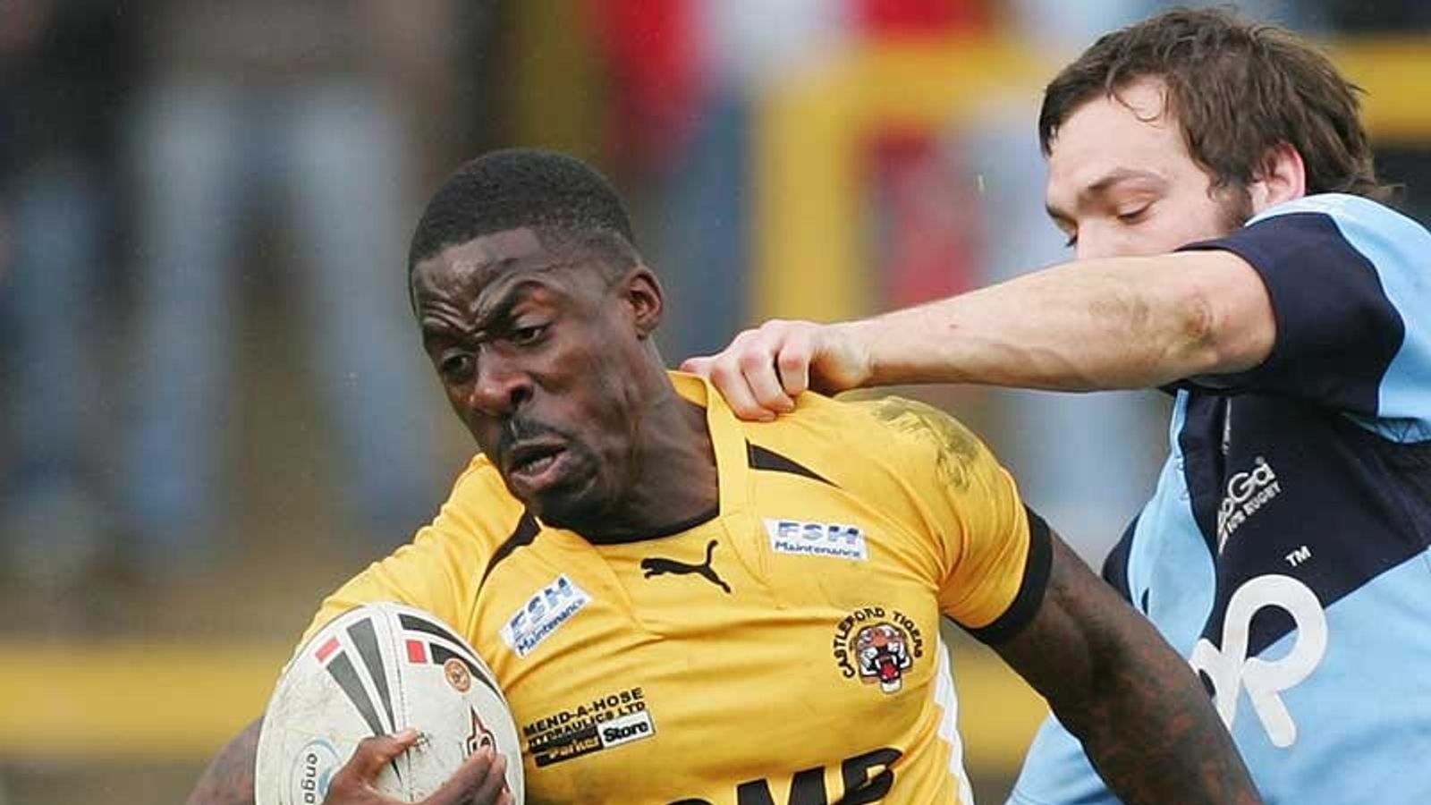 Chambers has options - agent | Rugby League News | Sky Sports