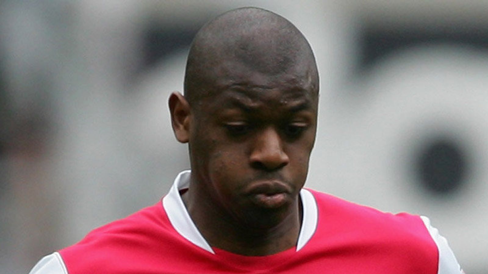 Diaby suffers ruptured tendon | Football News | Sky Sports