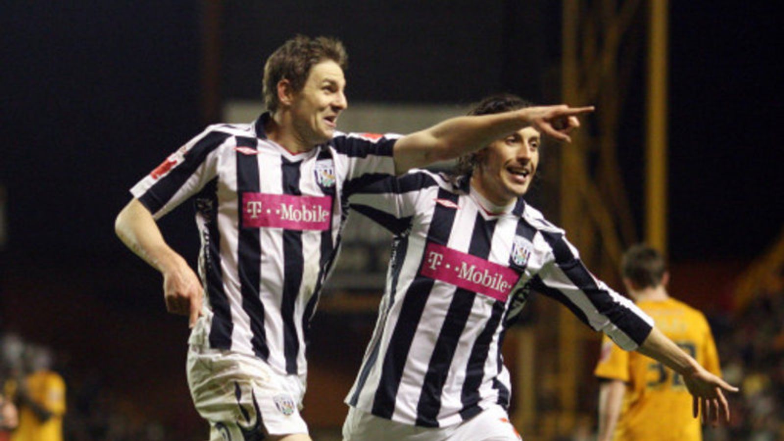 Gera fires Baggies to summit | Football News | Sky Sports