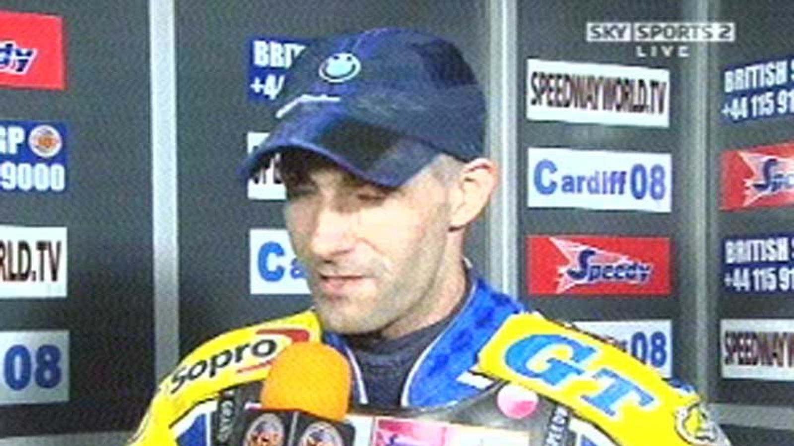 Gollob wins in Denmark | Sky Sports