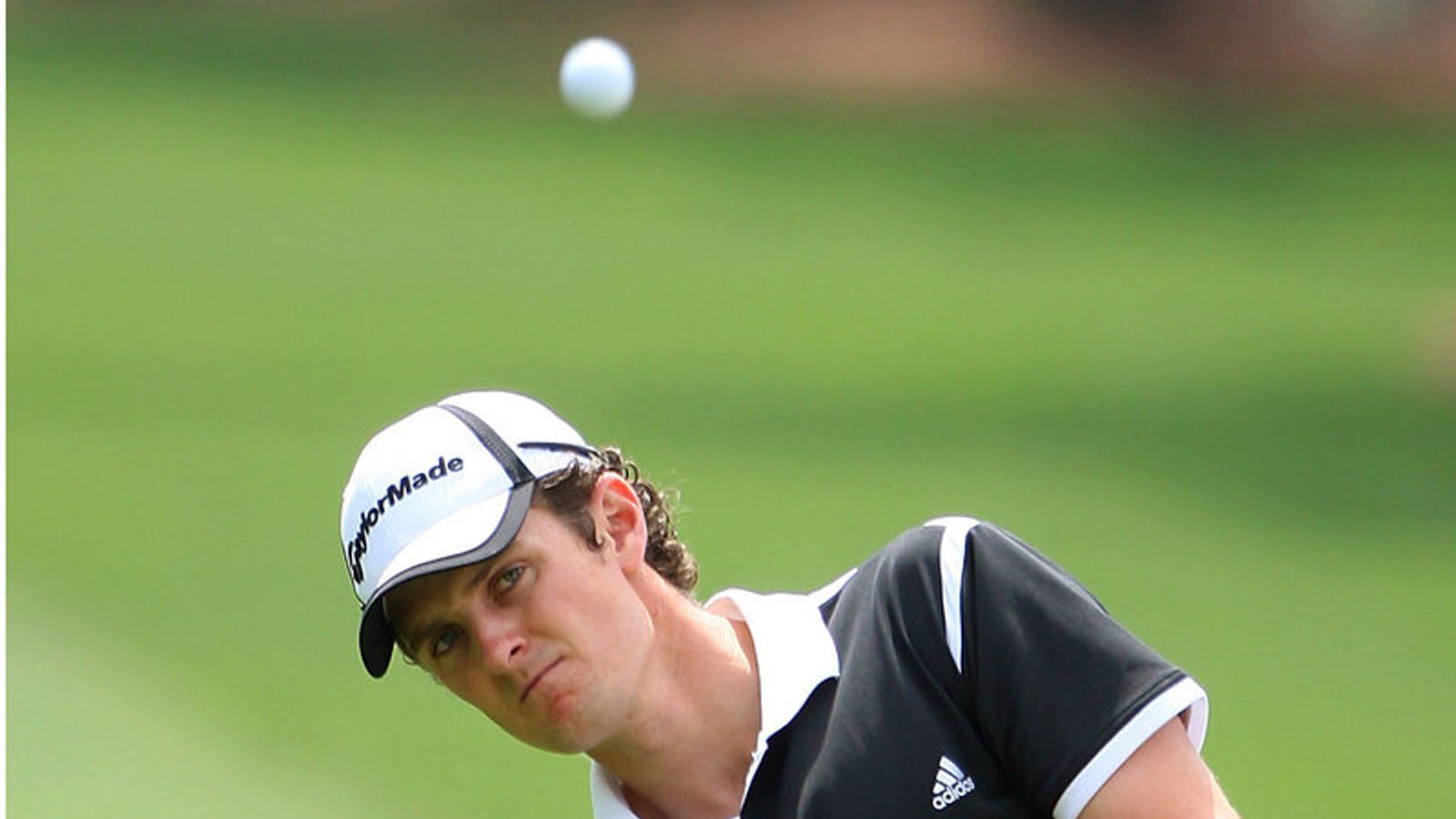 Rose aims for third time lucky | Golf News | Sky Sports