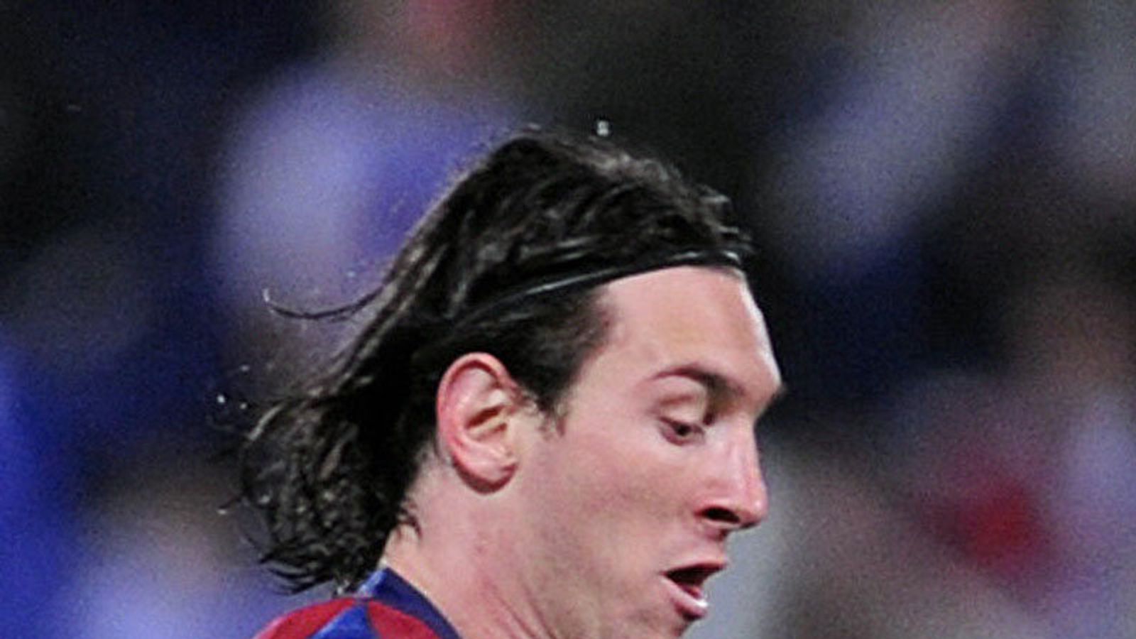 Messi ready for United | Football News | Sky Sports