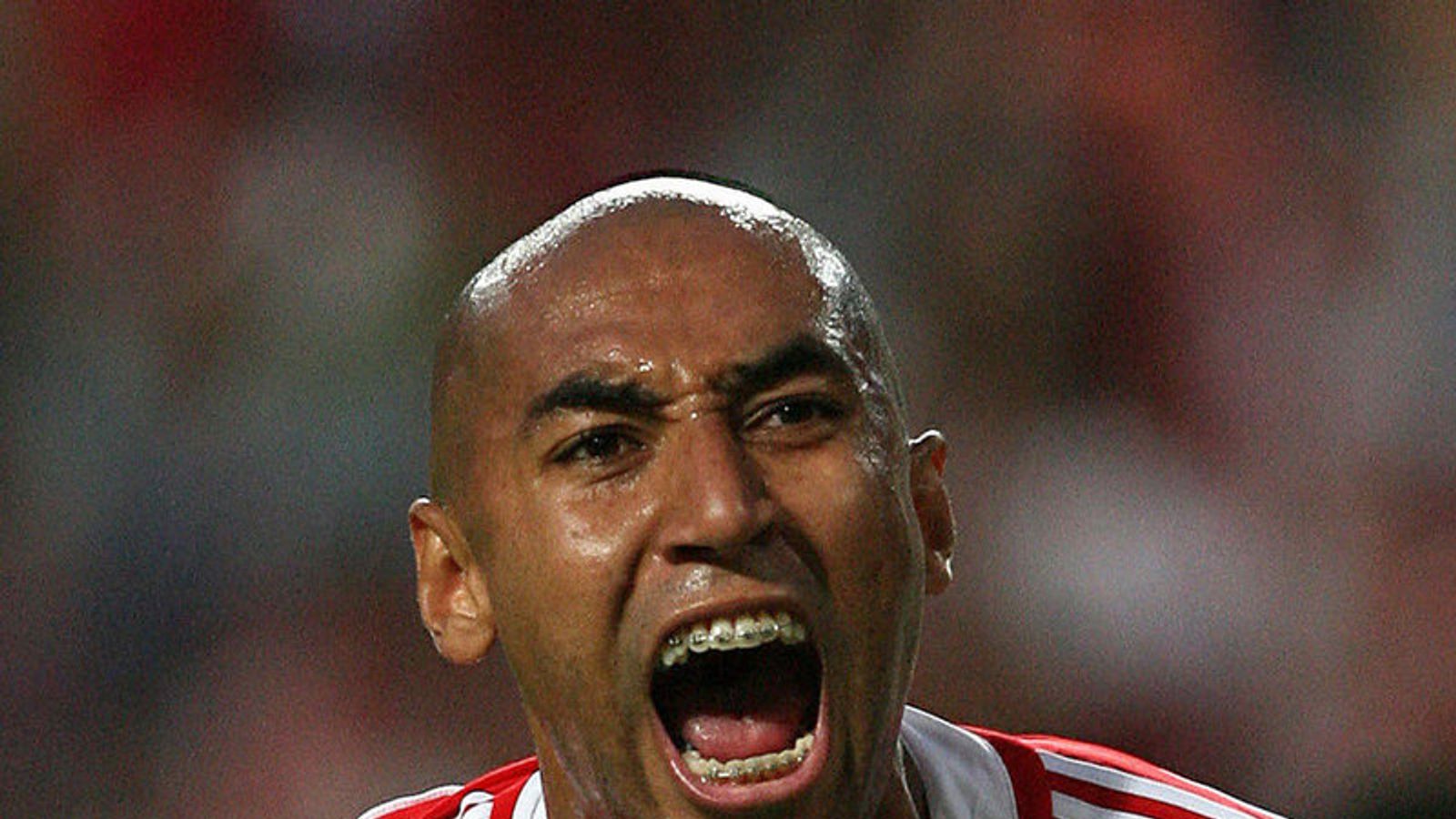 Benfica rule out Luisao sale | Football News | Sky Sports