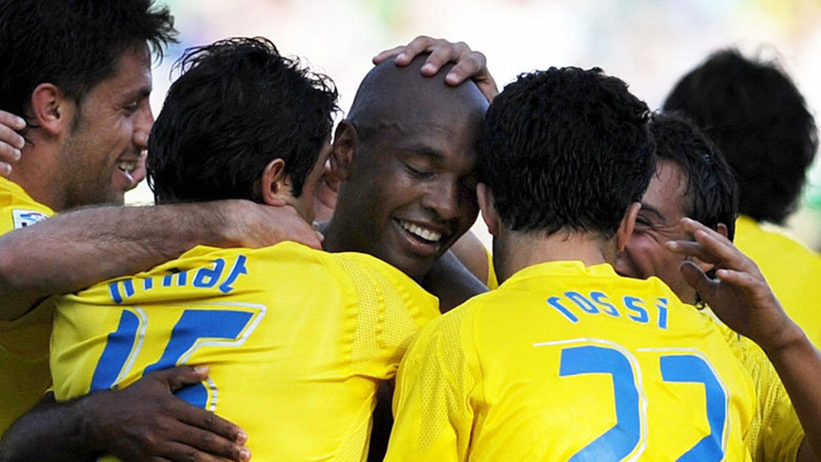 Liga round-up | Football News | Sky Sports