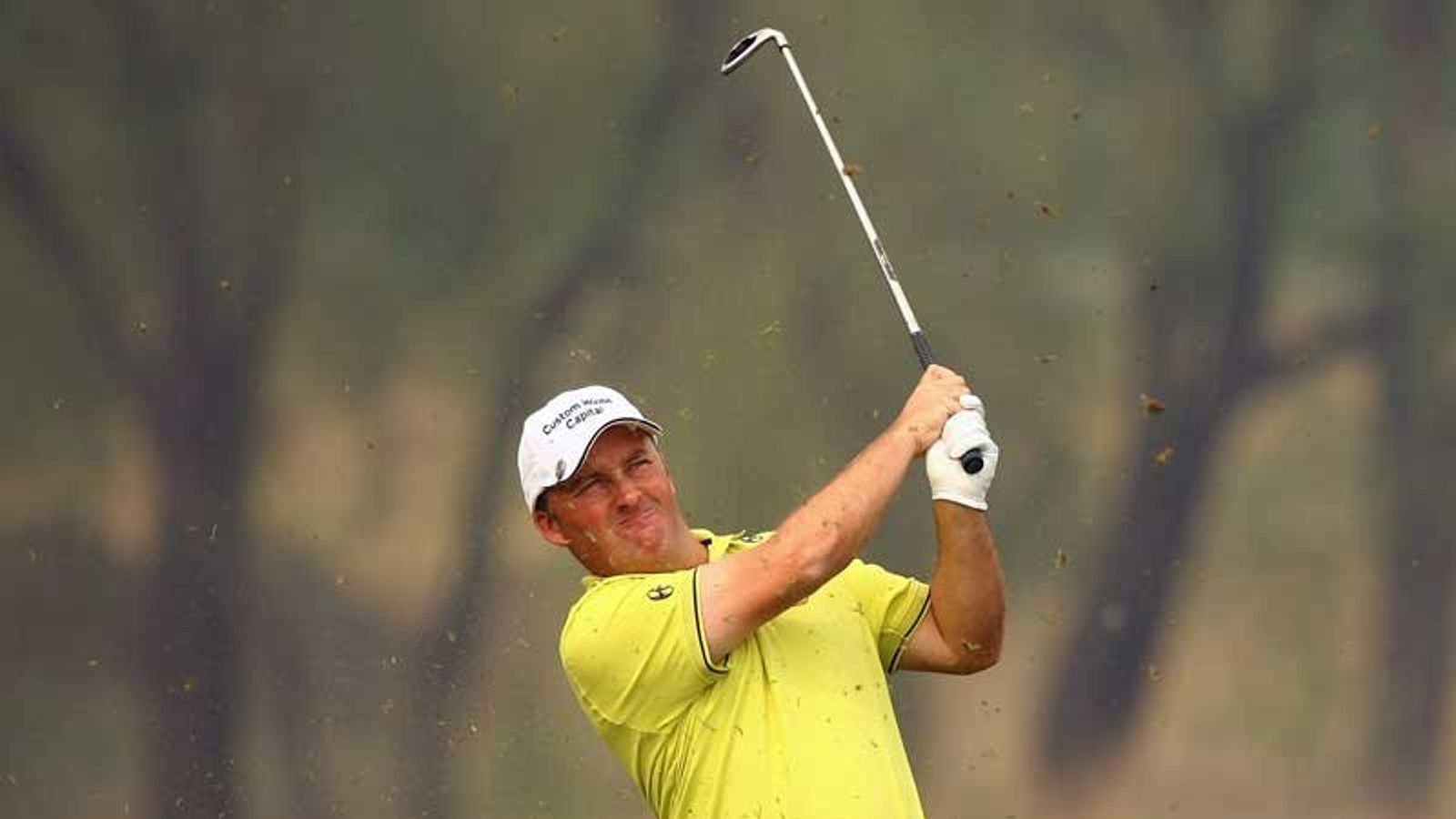 McGrane three clear in China | Golf News | Sky Sports