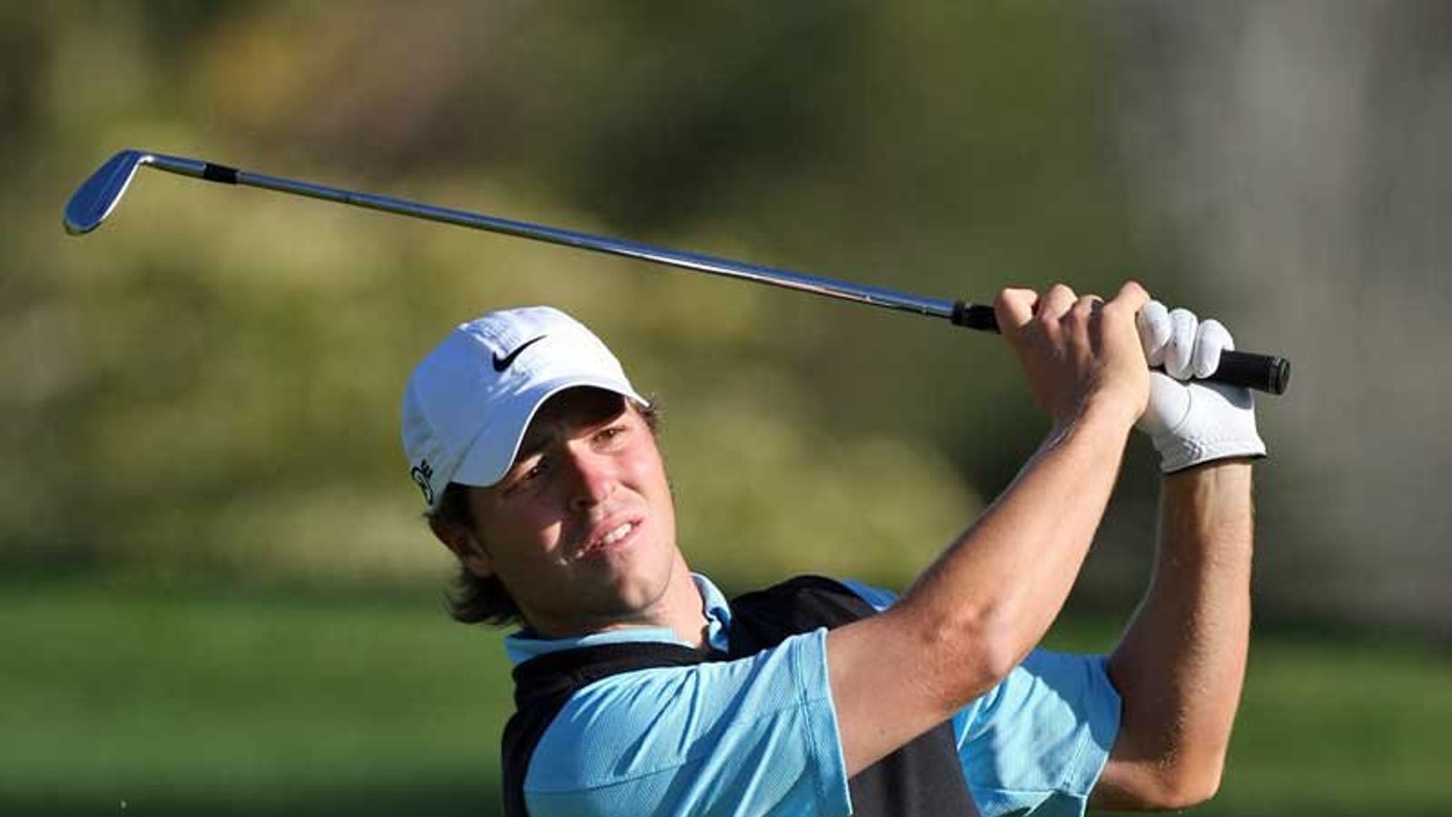 Familiar face back on top | Golf News | Sky Sports