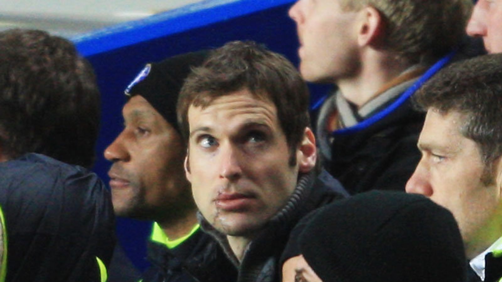 Cech awaiting solution | Football News | Sky Sports