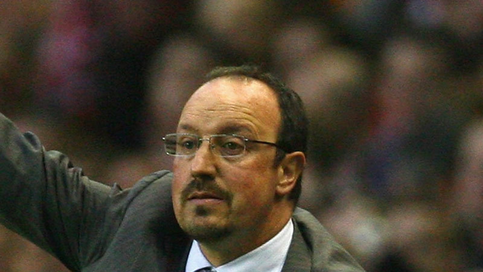 Rafa won't take any risks | Football News | Sky Sports