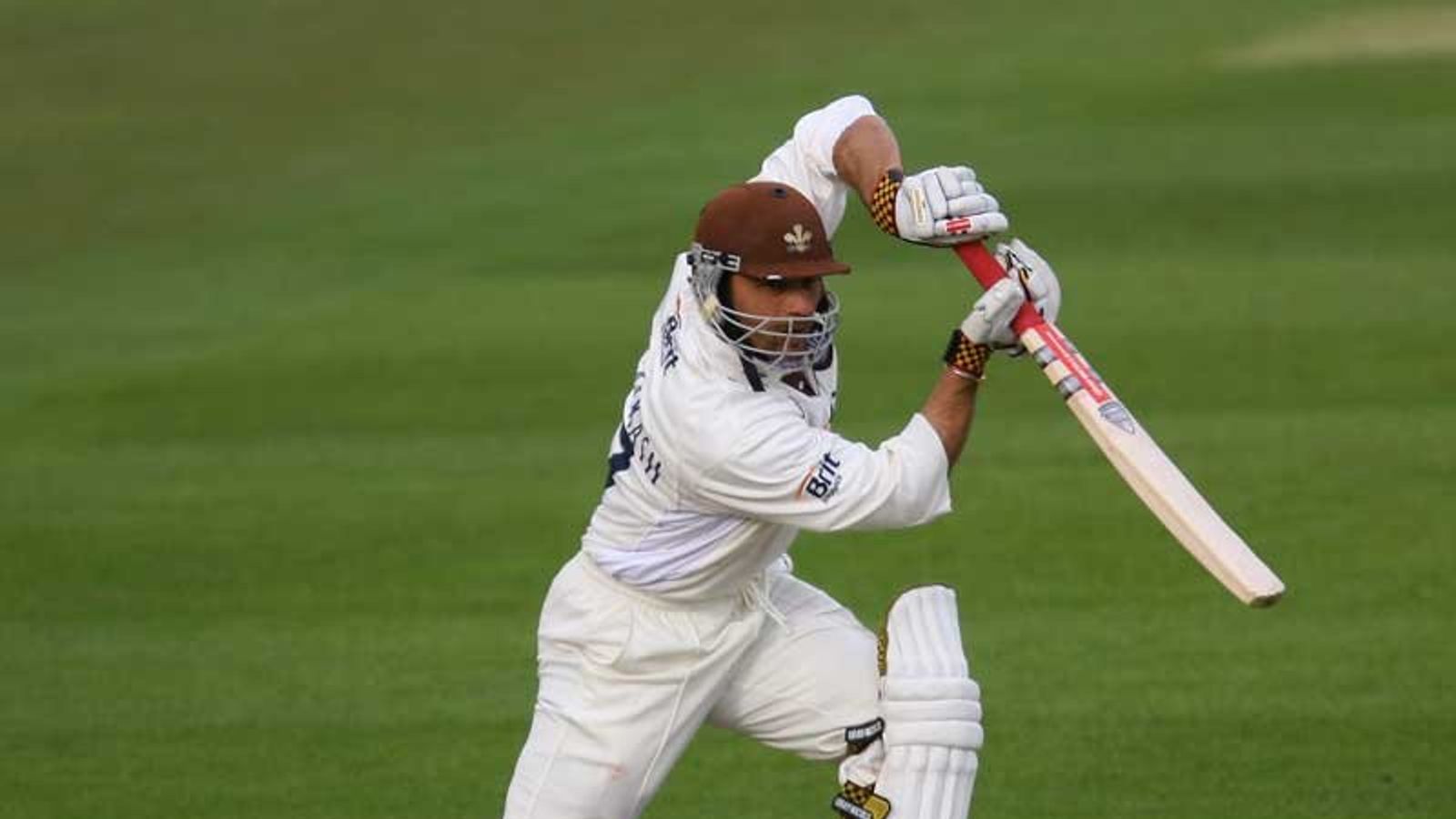 Ramps' record Mark | Cricket News | Sky Sports