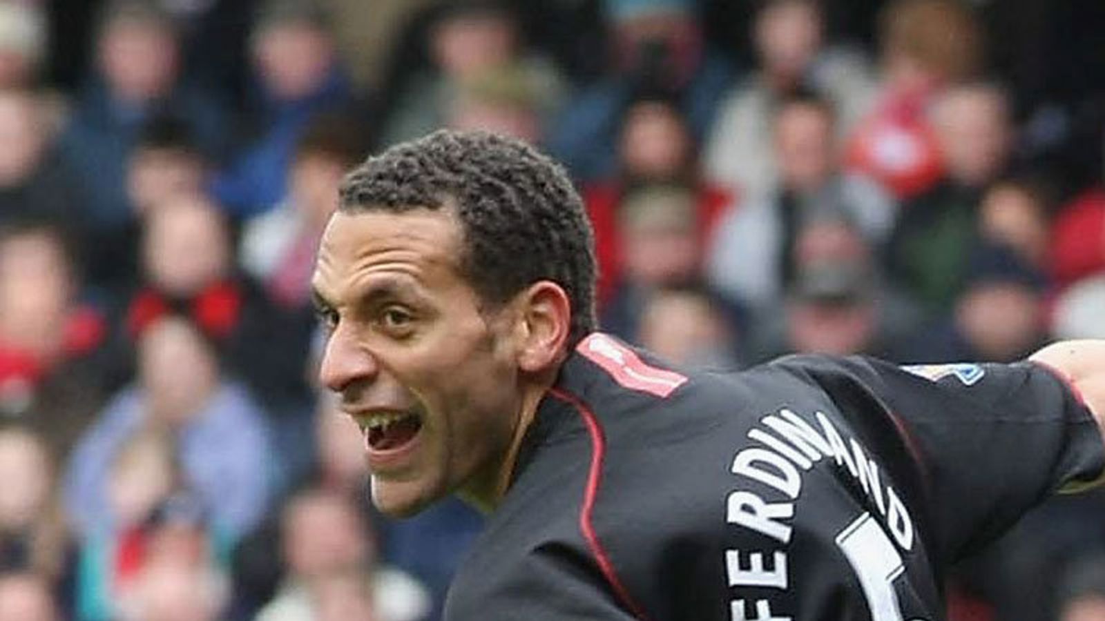 Rio commits to United | Football News | Sky Sports