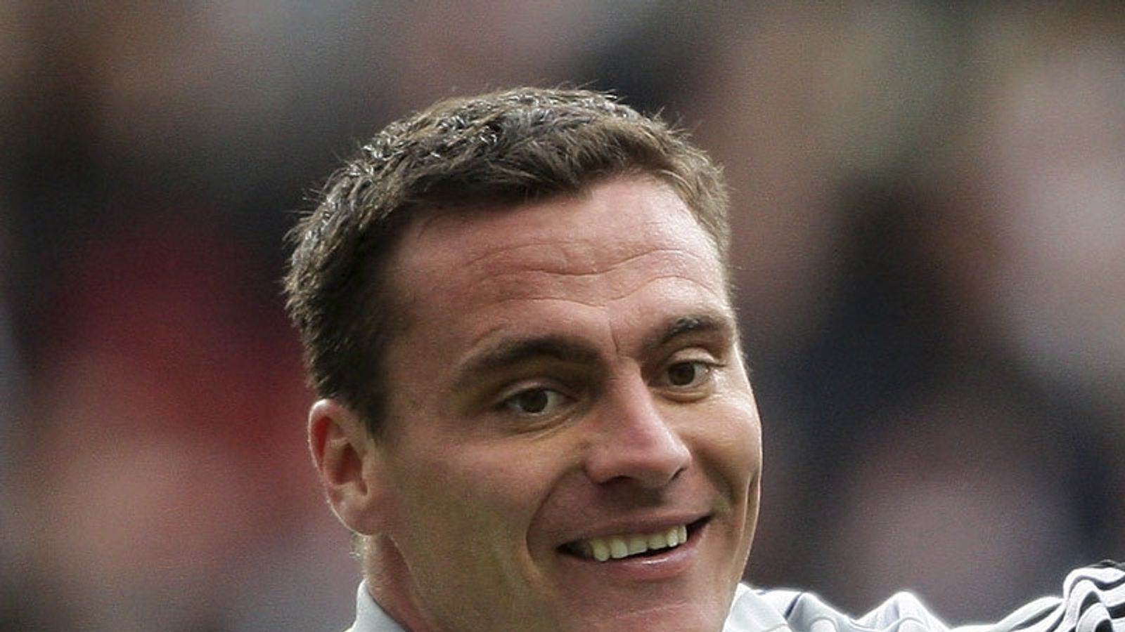 No regrets for Harper | Football News | Sky Sports