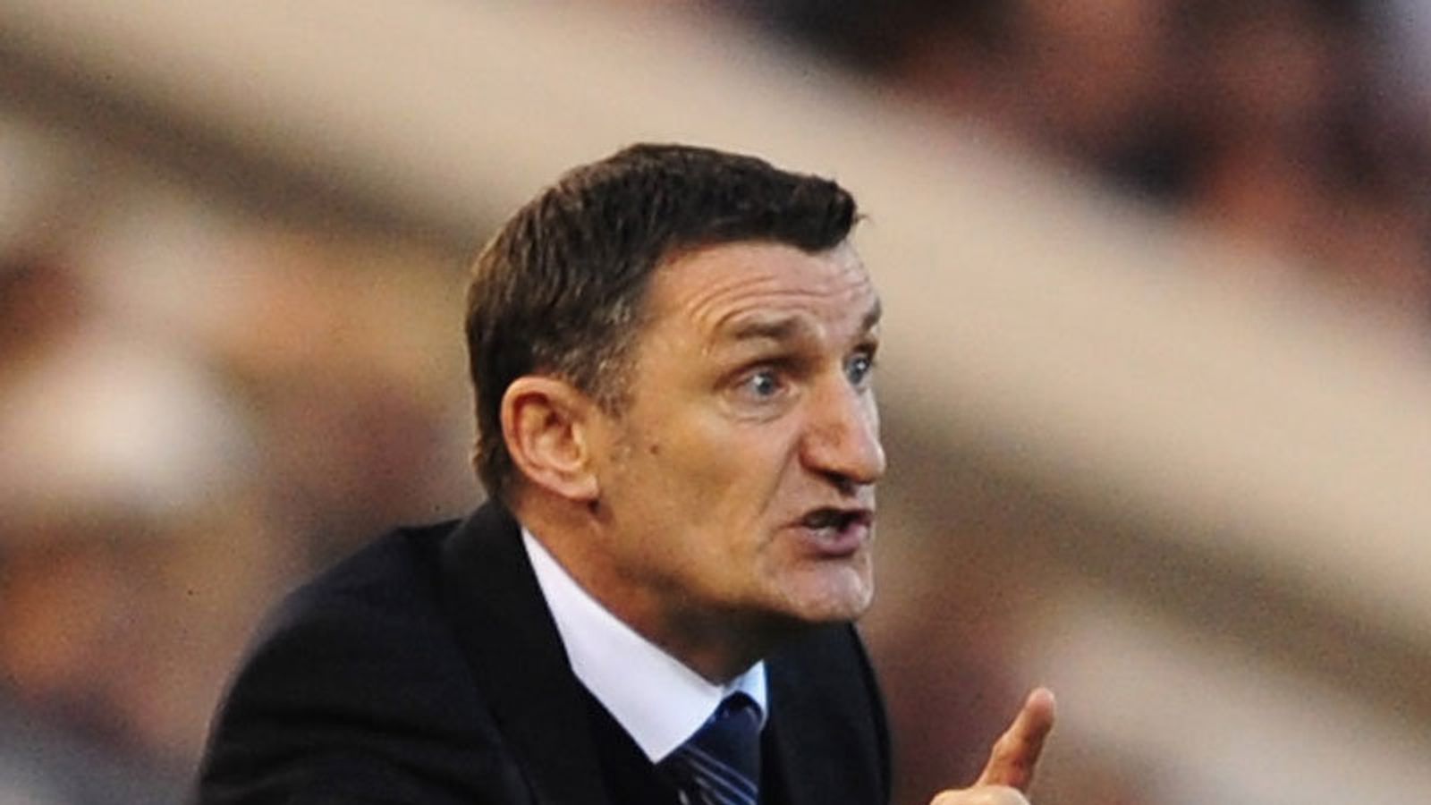 Mowbray scoops April award | Football News | Sky Sports