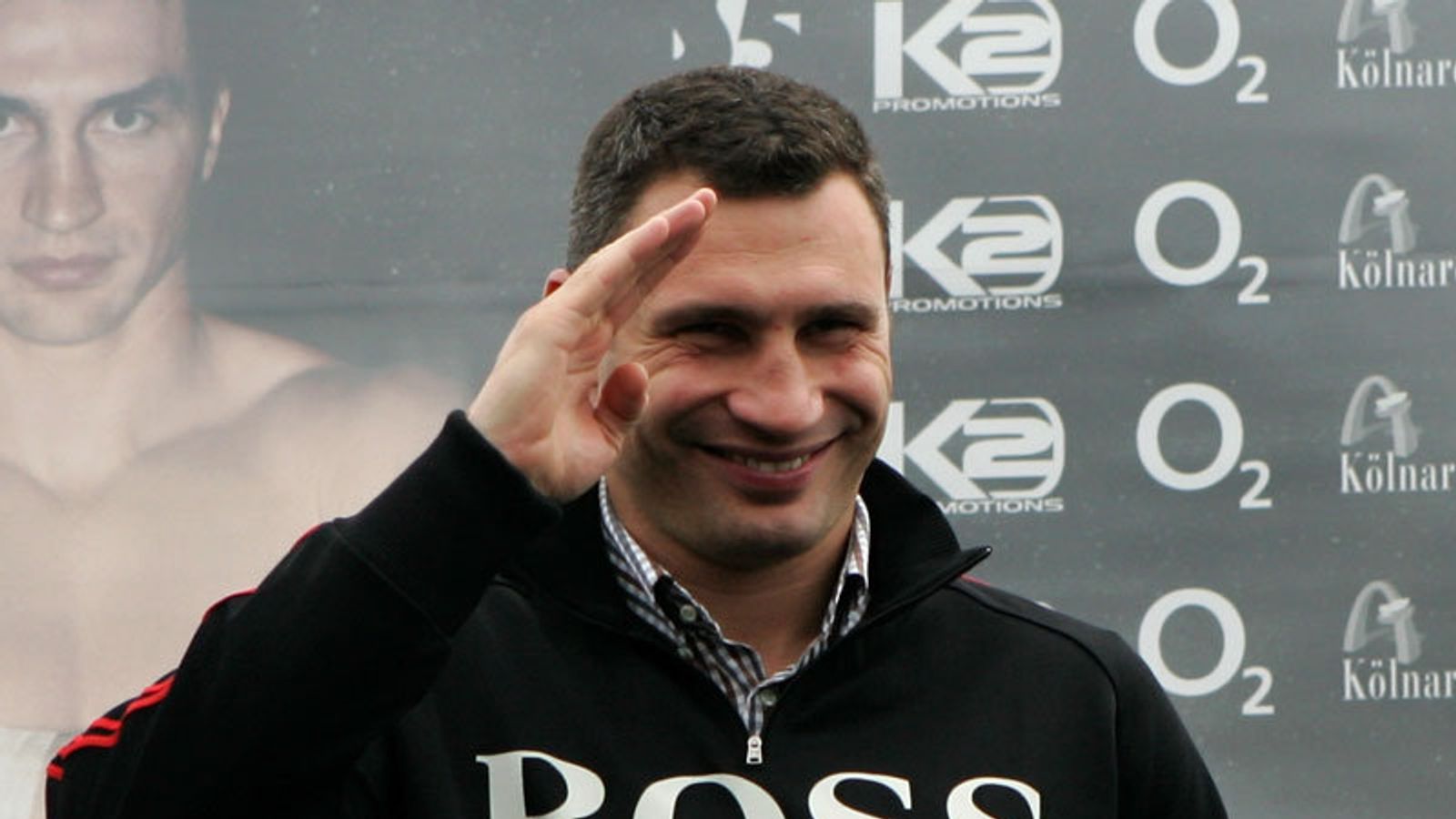 Klitschko - Same old Vitali | Boxing News | Sky Sports