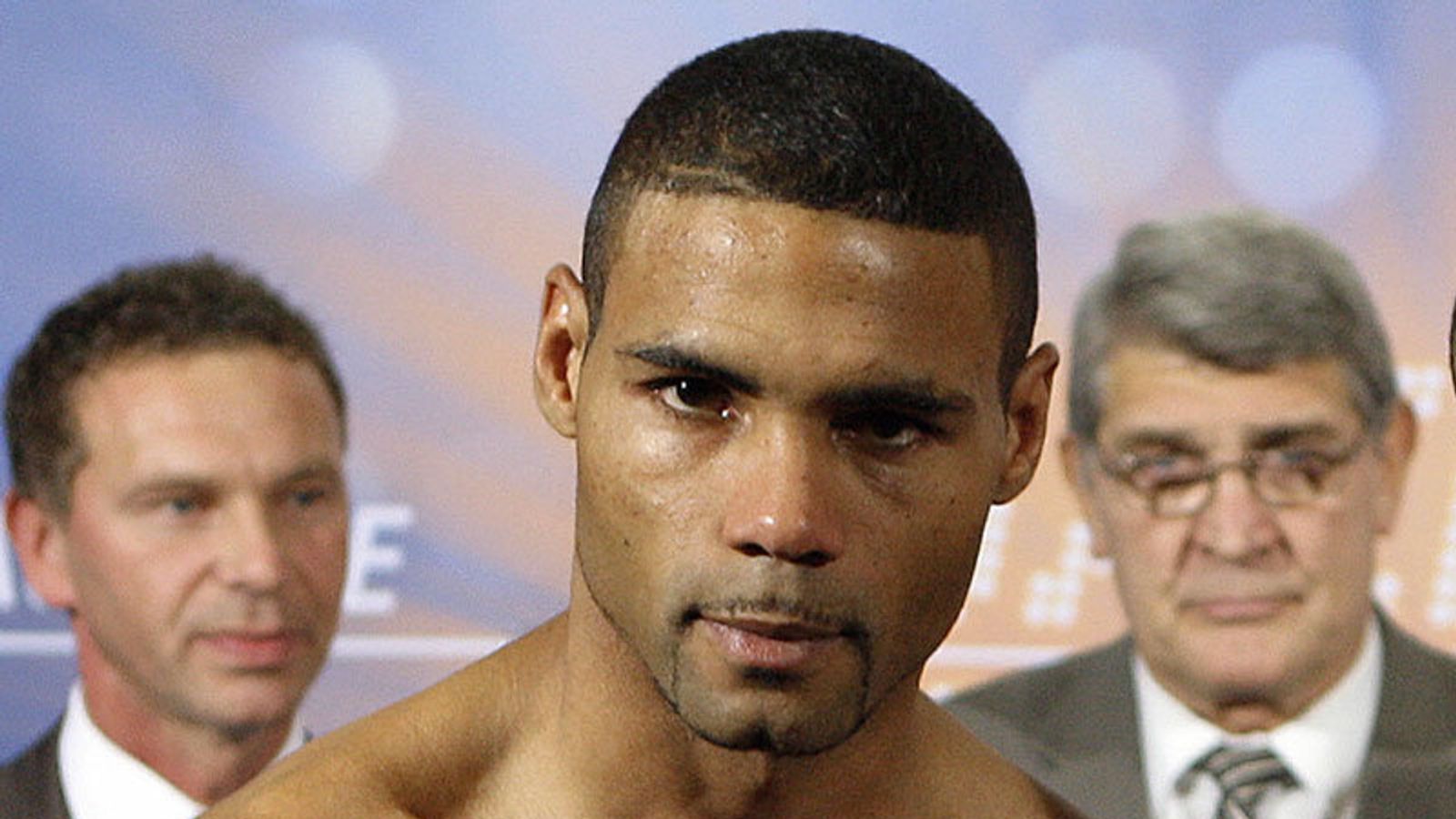 Elcock defence postponed | Boxing News | Sky Sports