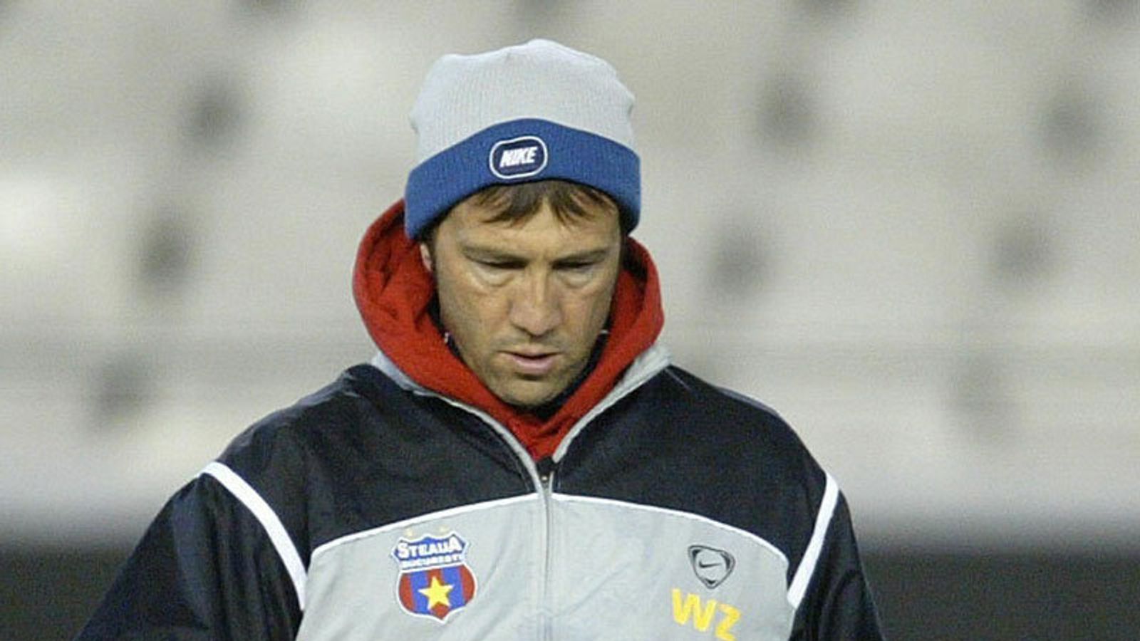Zenga confirmed at Catania | Football News | Sky Sports