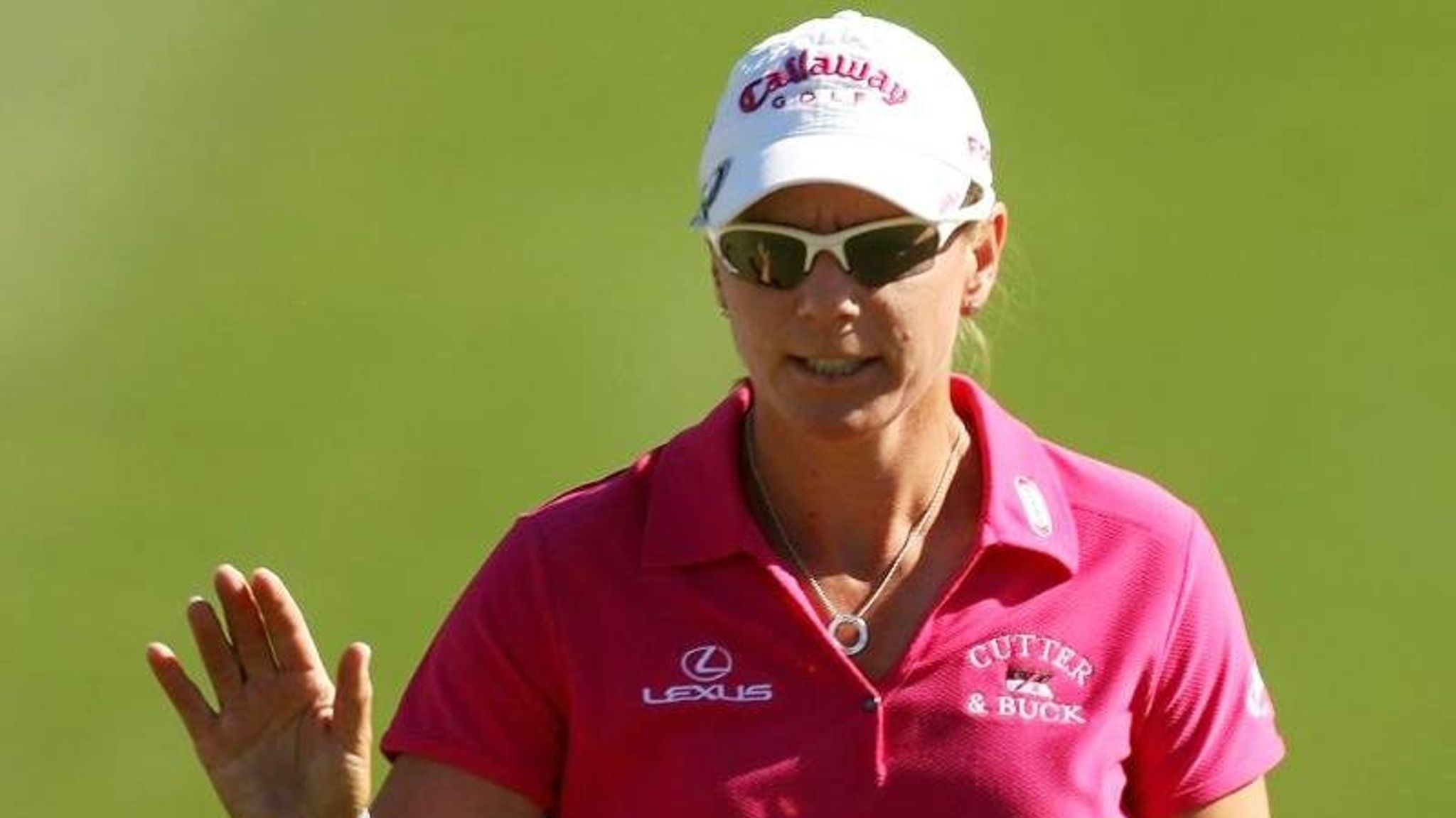 End of the line for Annika | Golf News | Sky Sports