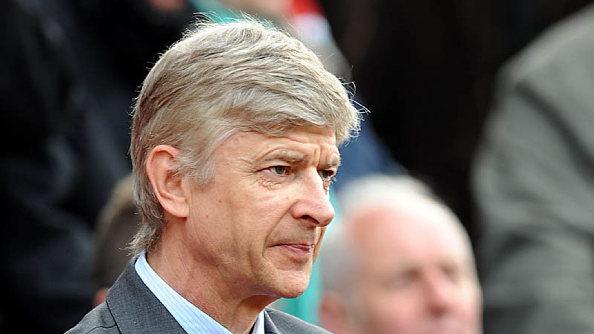 Wenger joy at triumph | Football News | Sky Sports